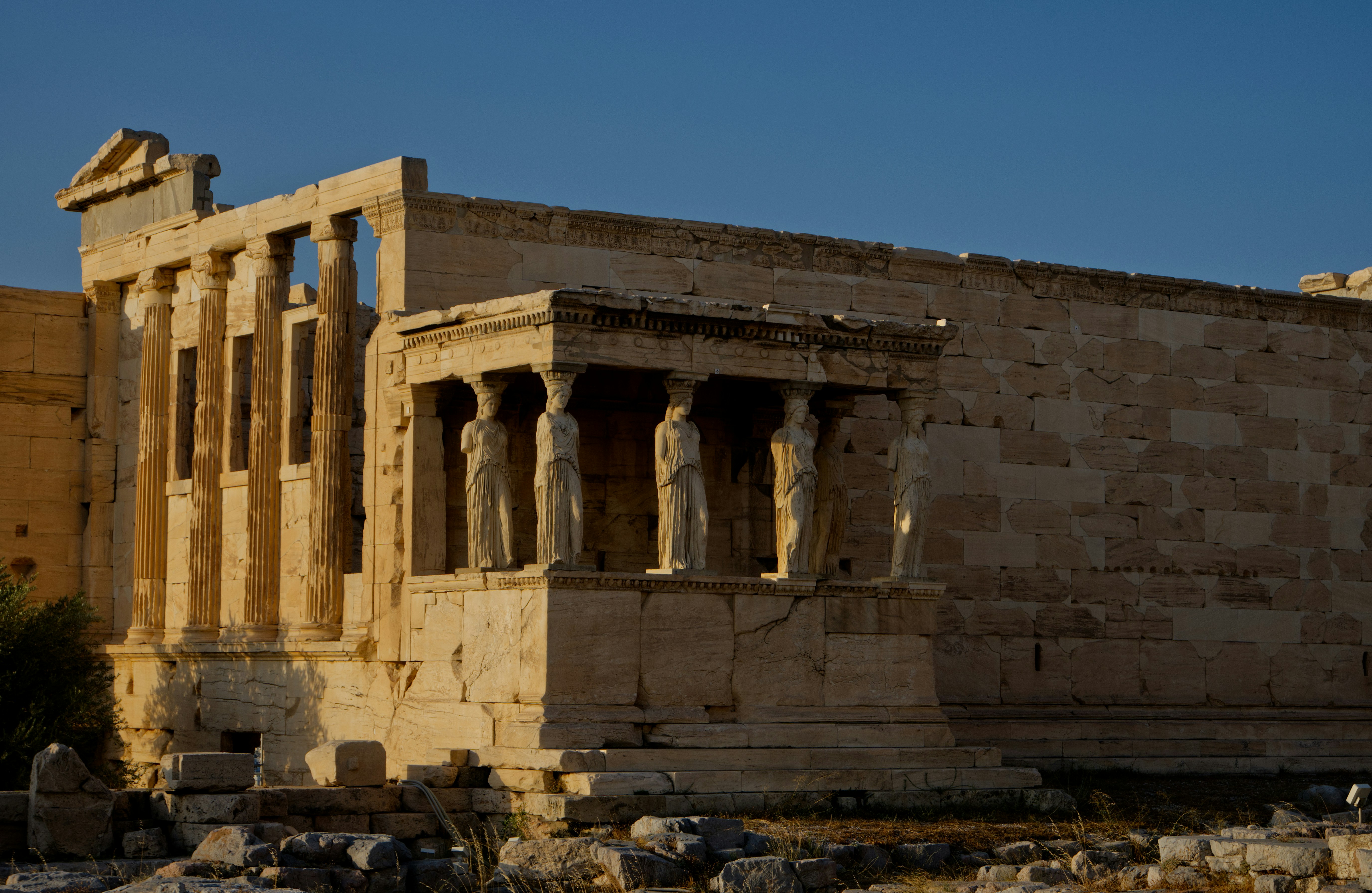 Whispered Columns of the Dawn Temple