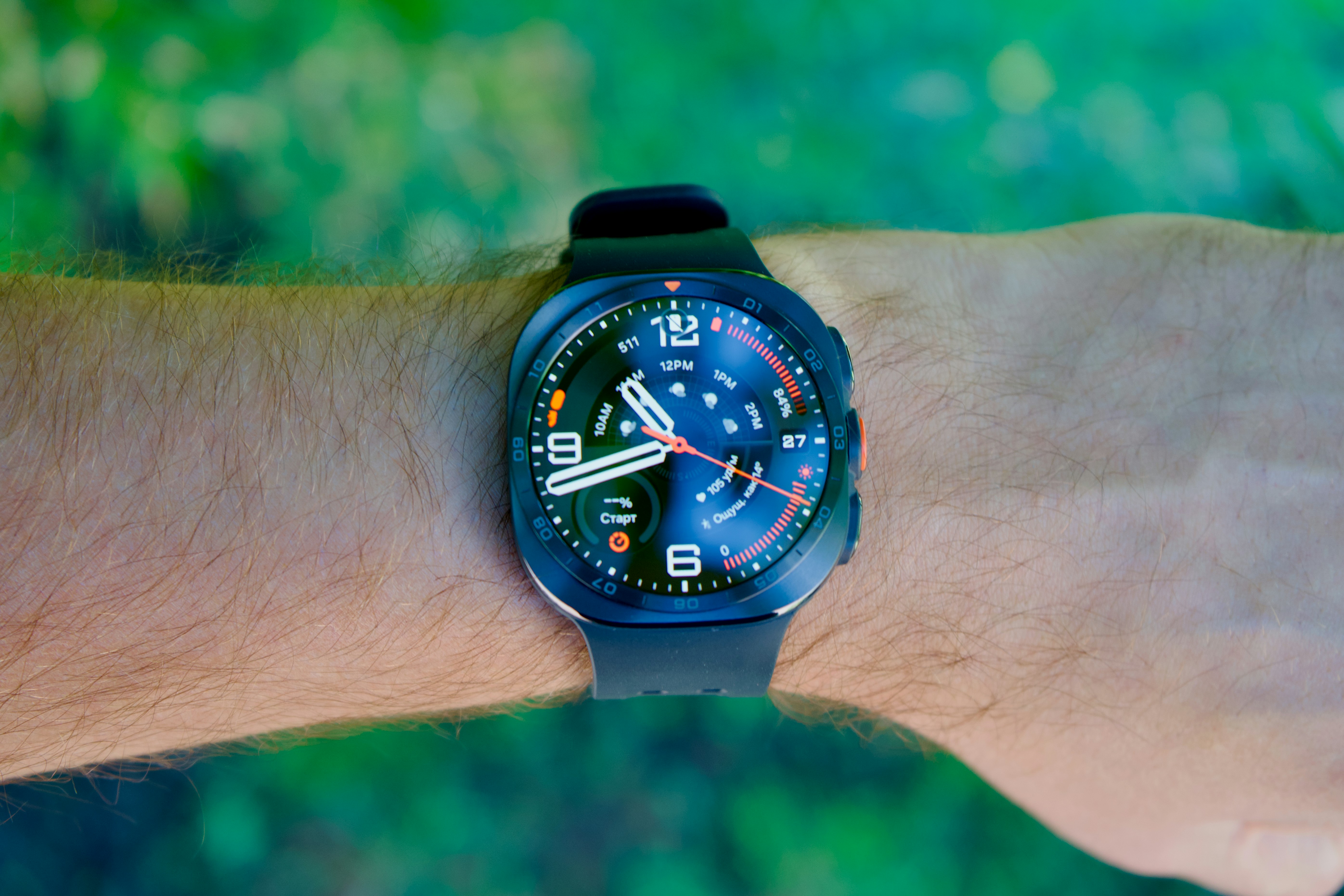 Chronograph on Skin: A Quiet Pulse of Time