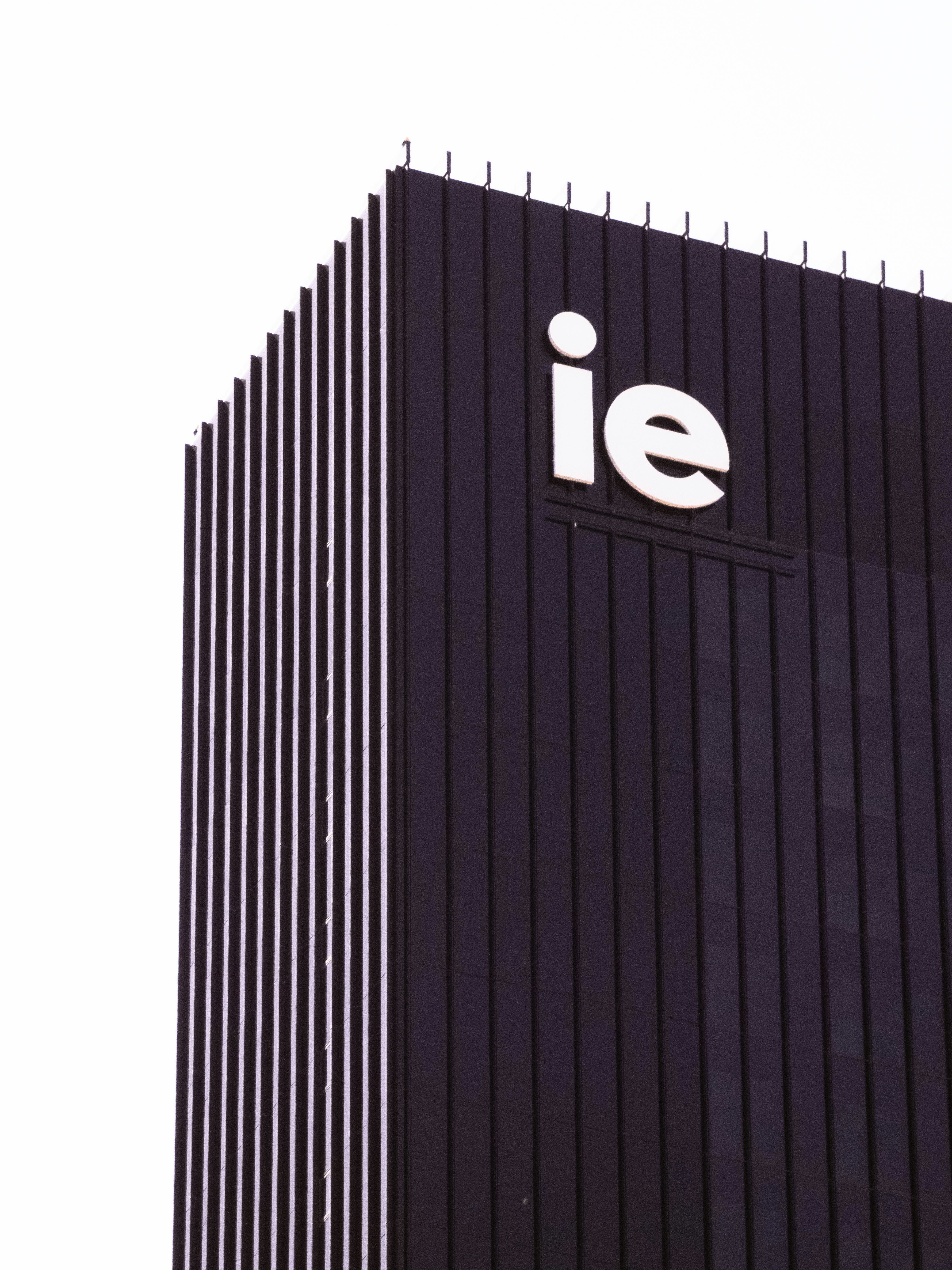 Minimalist Tower: A Fragment of Vertical Stripes and Light