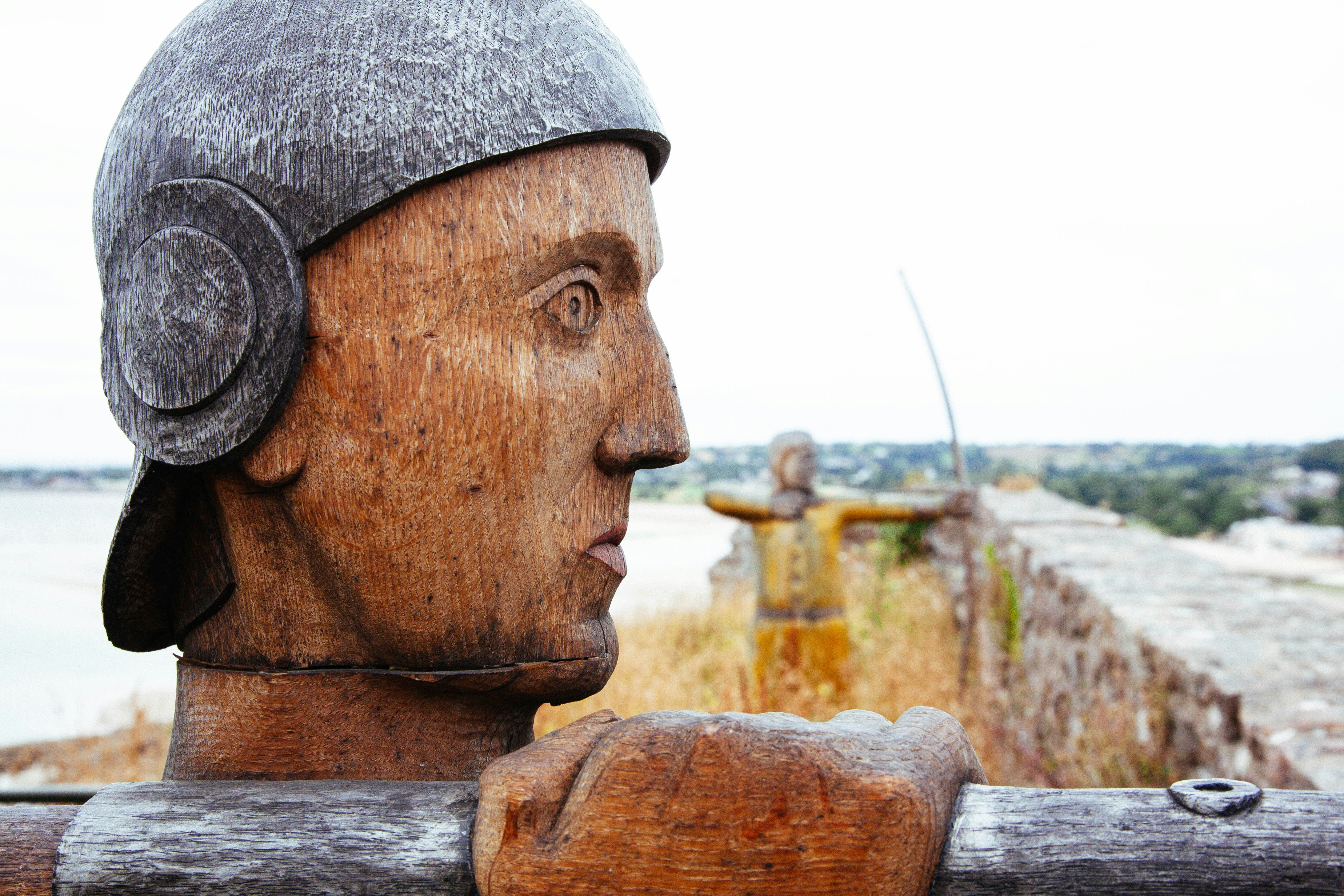 Sentinel of the Distant Causeway
