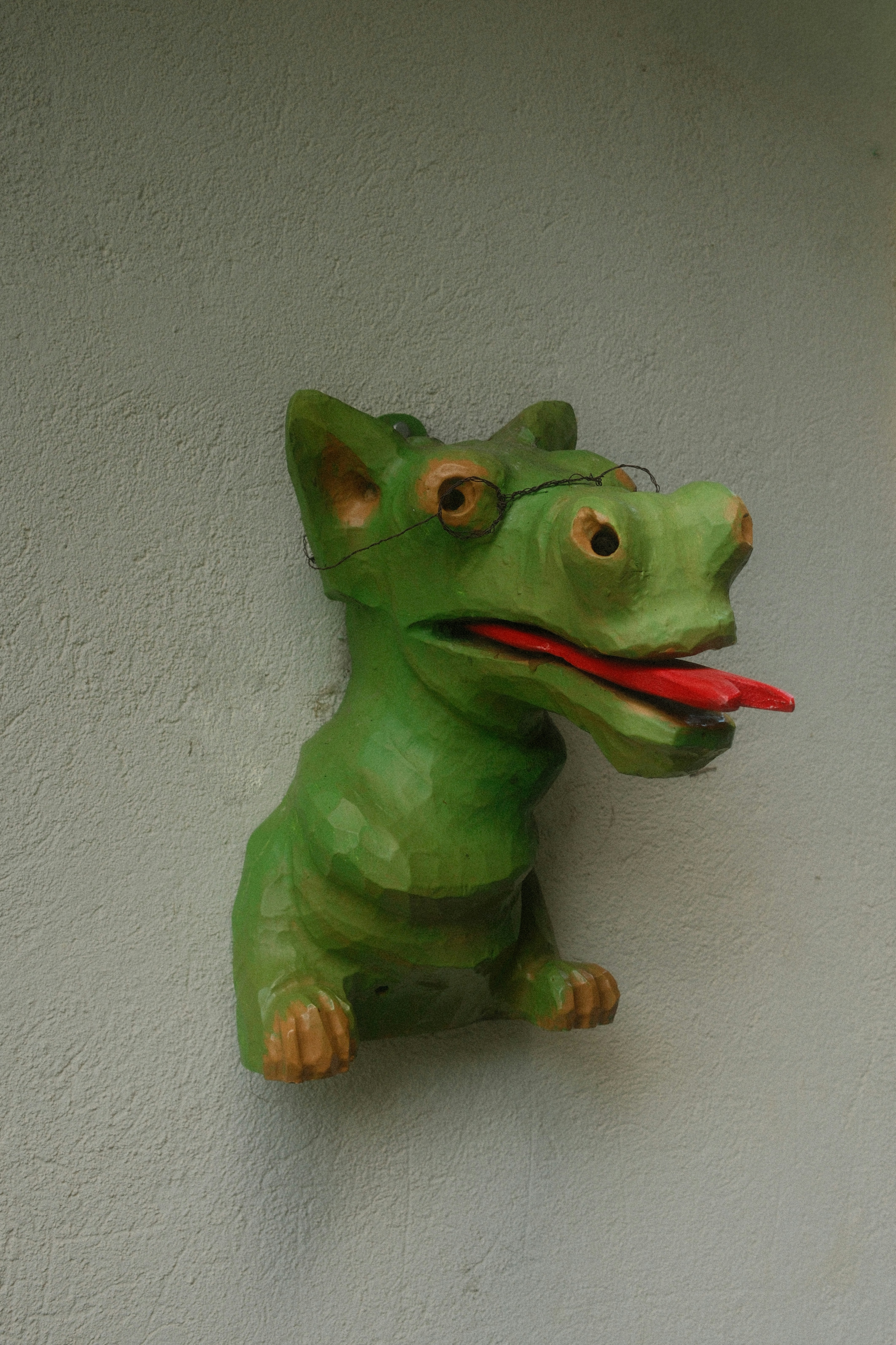 Creature Art photo shot on Fujifilm X100VI