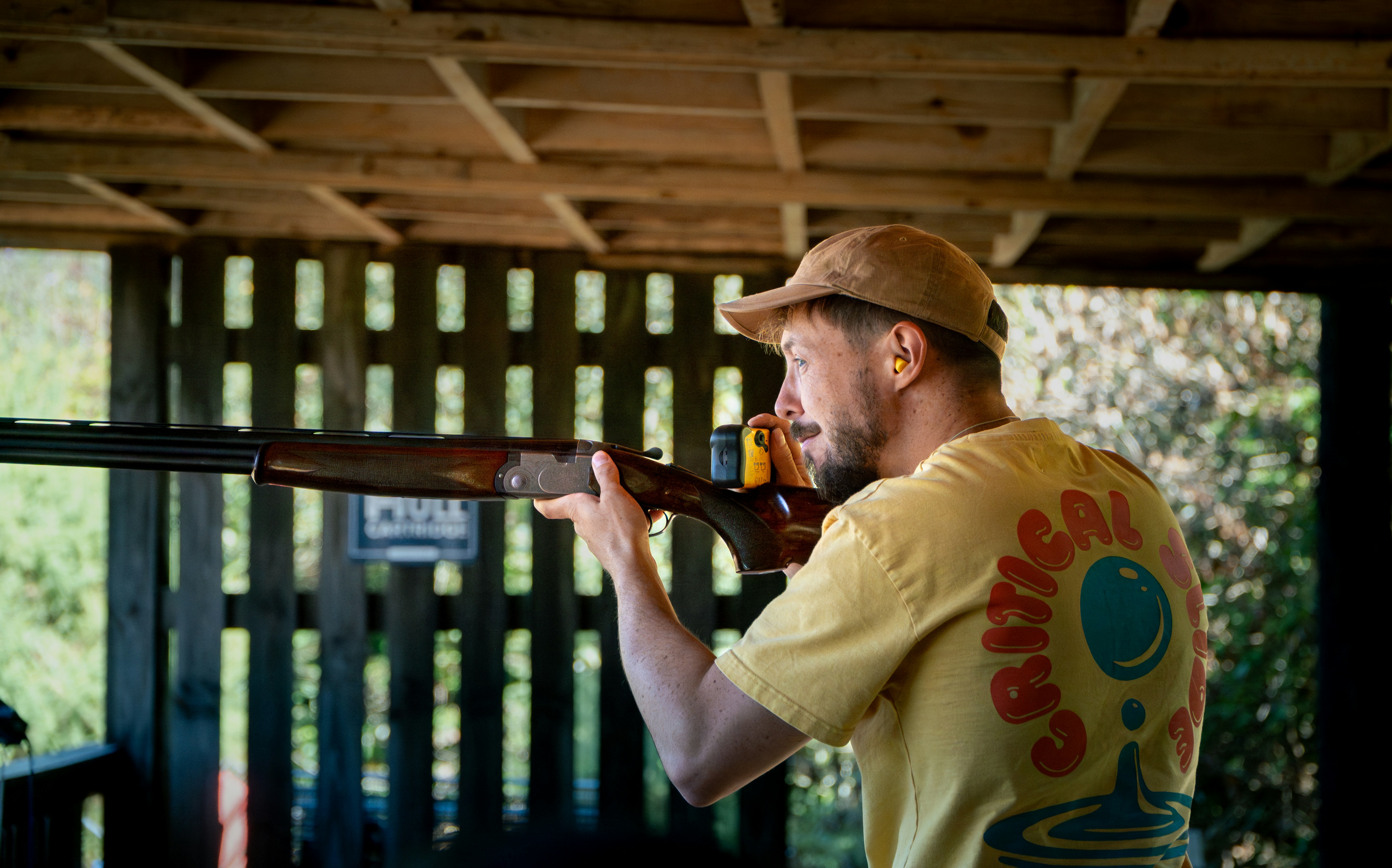 Single Shot, Full Focus: Precision Through the Barrel