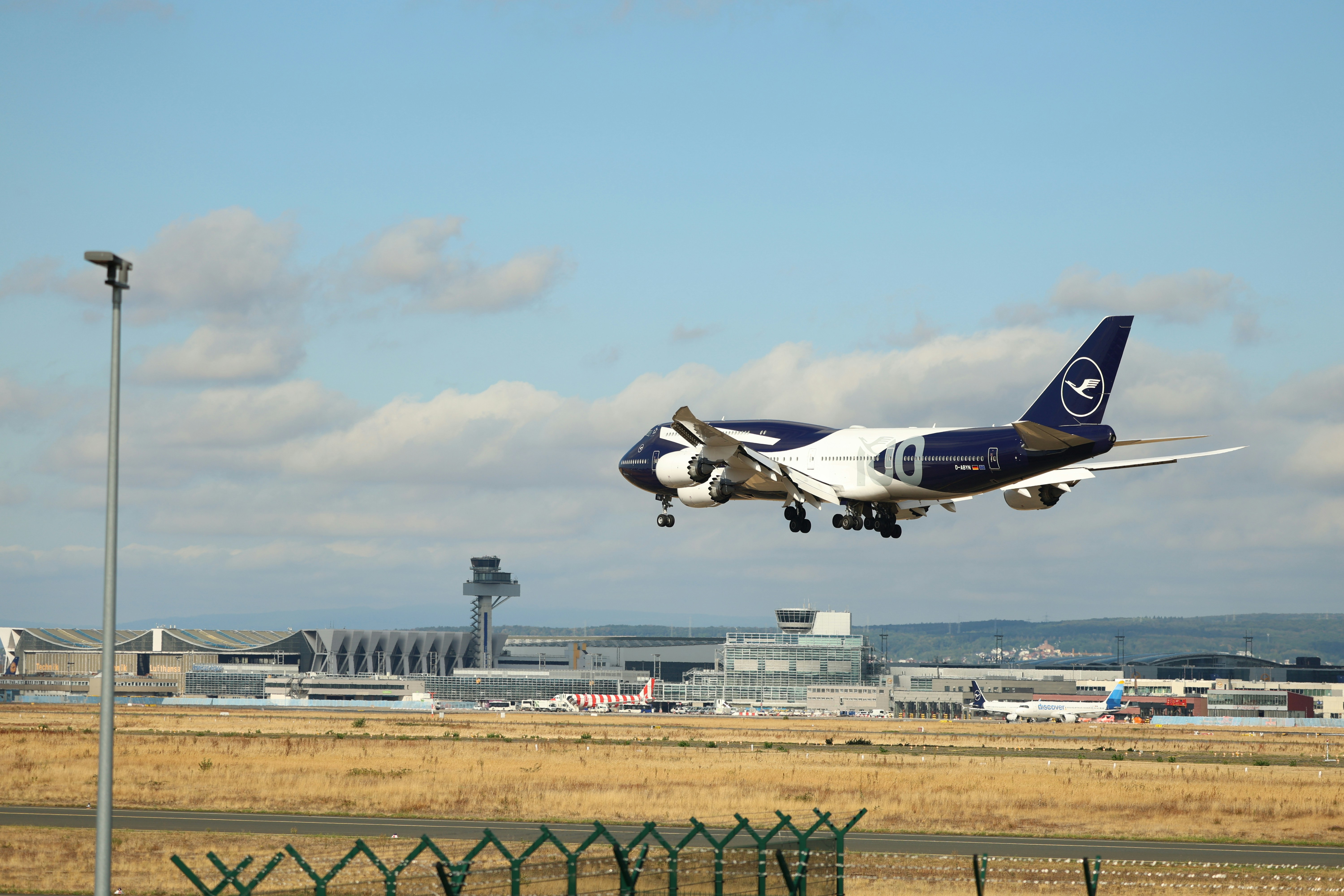 A Quiet Takeoff: Turboprop Lifts from the Watermark Runway