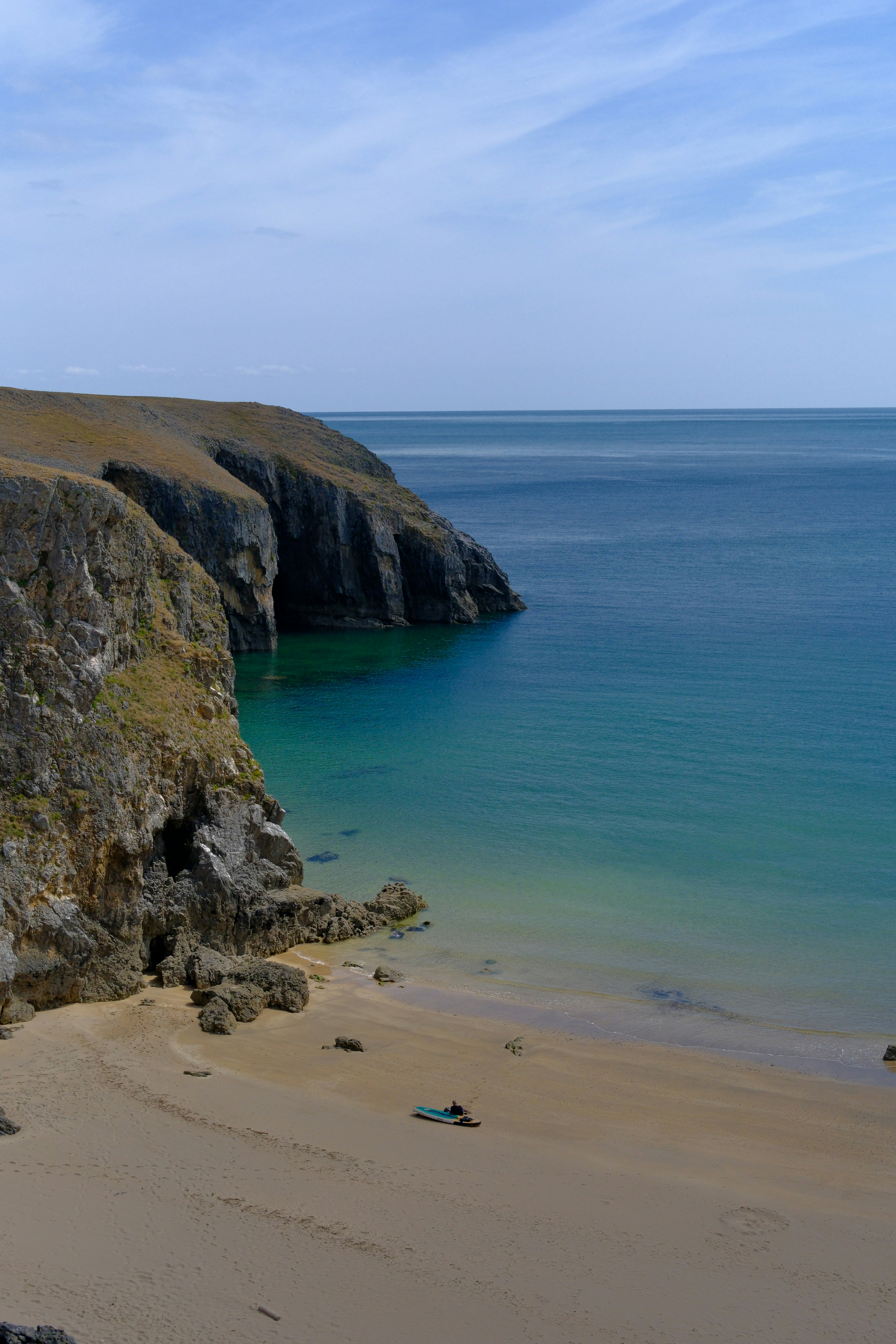 Cliffside Cove and Emerald Shore