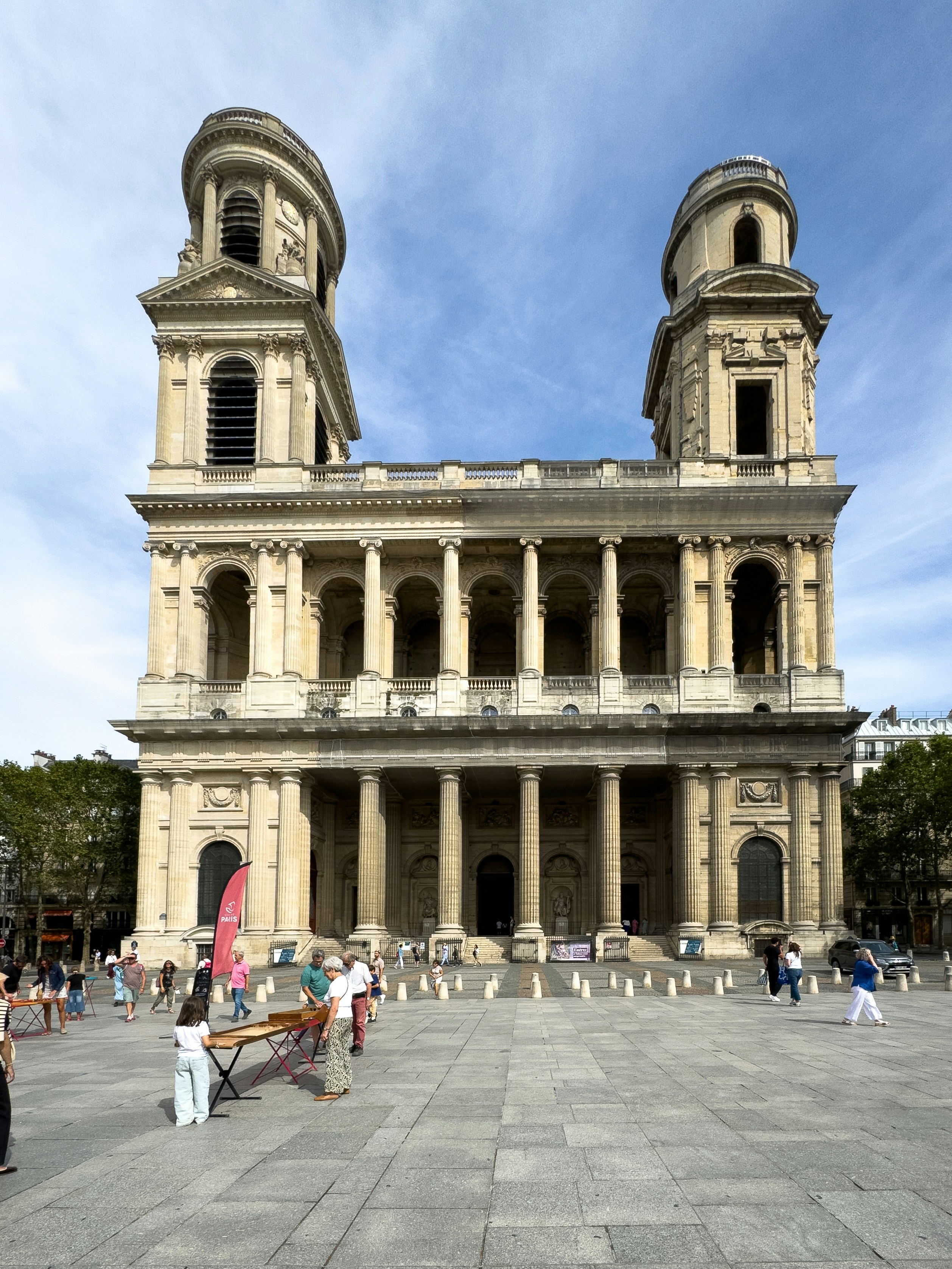 Saint Sulpice Church