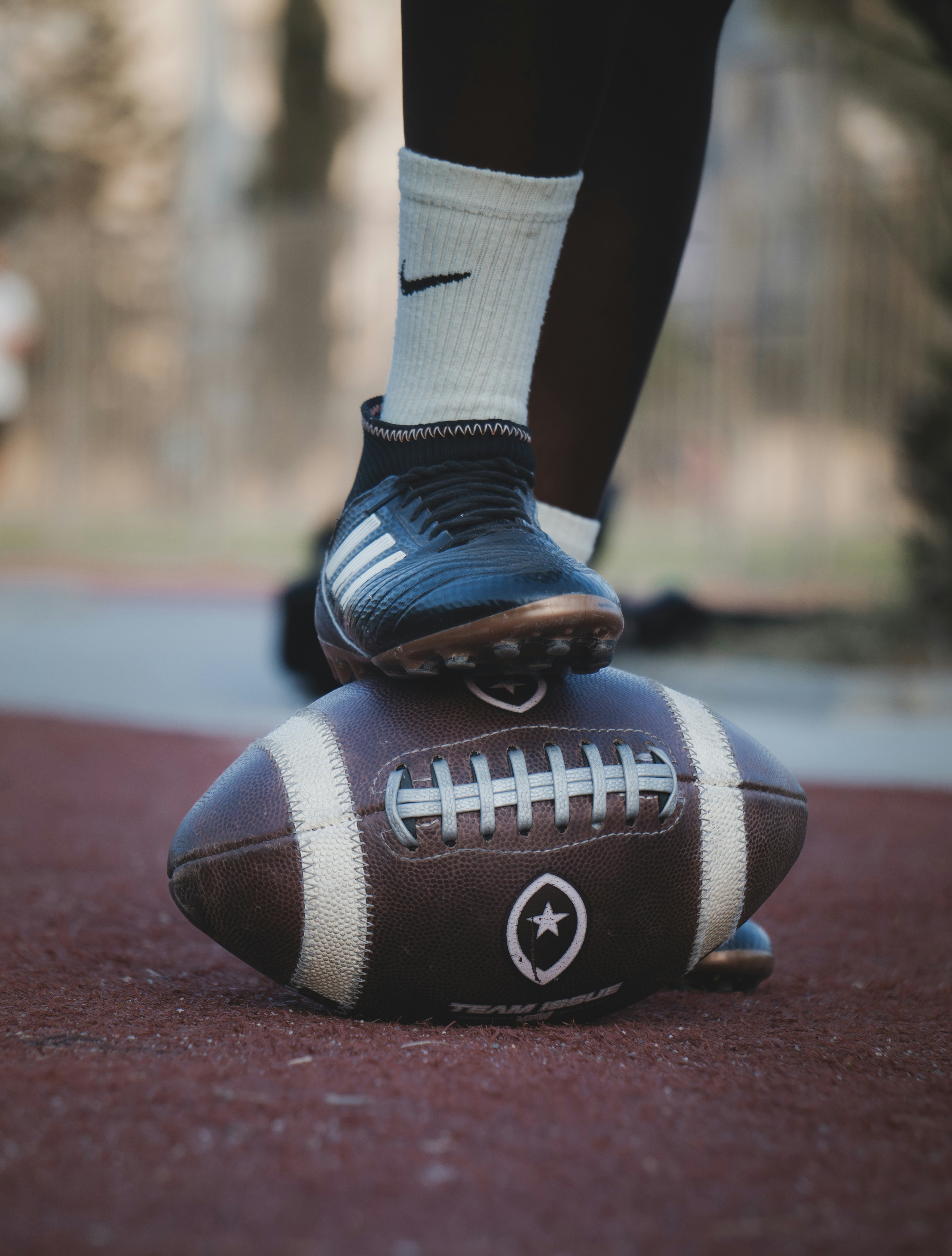 Footing the Game: A Sole Over the Goal Line
