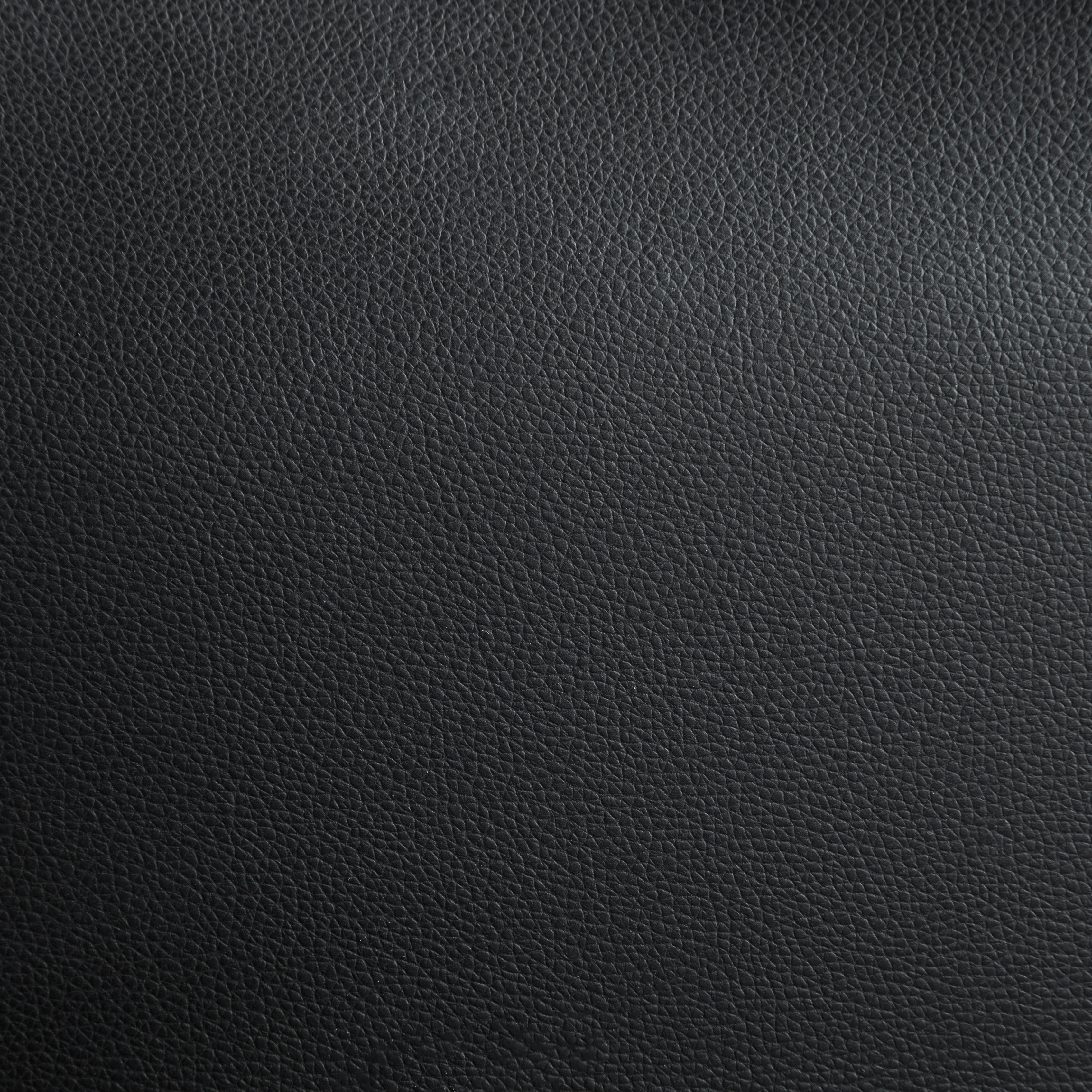 Texture Atlas: Close-up of Black Leather Grain