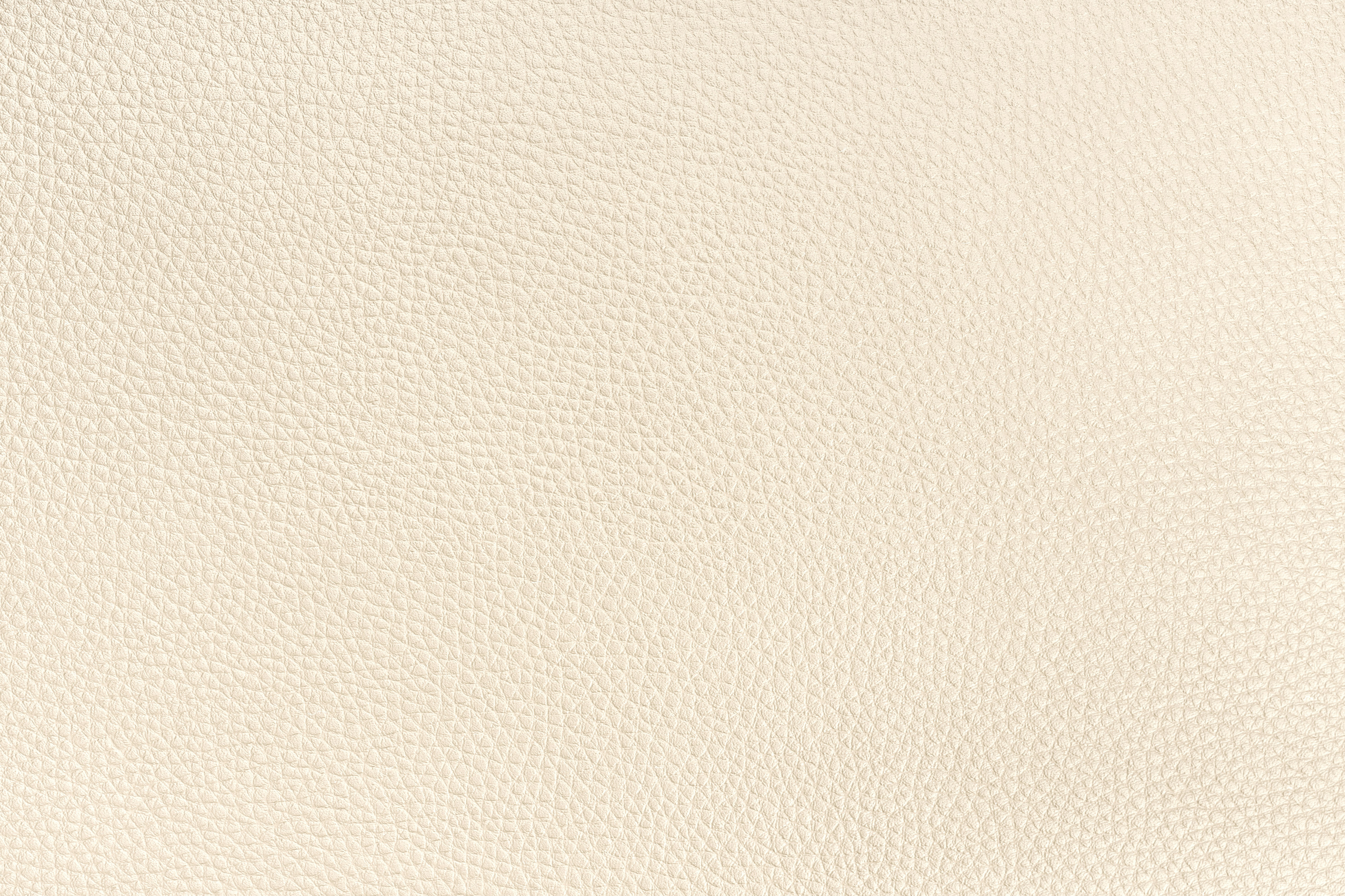 Beige Leather background texture. Full frame