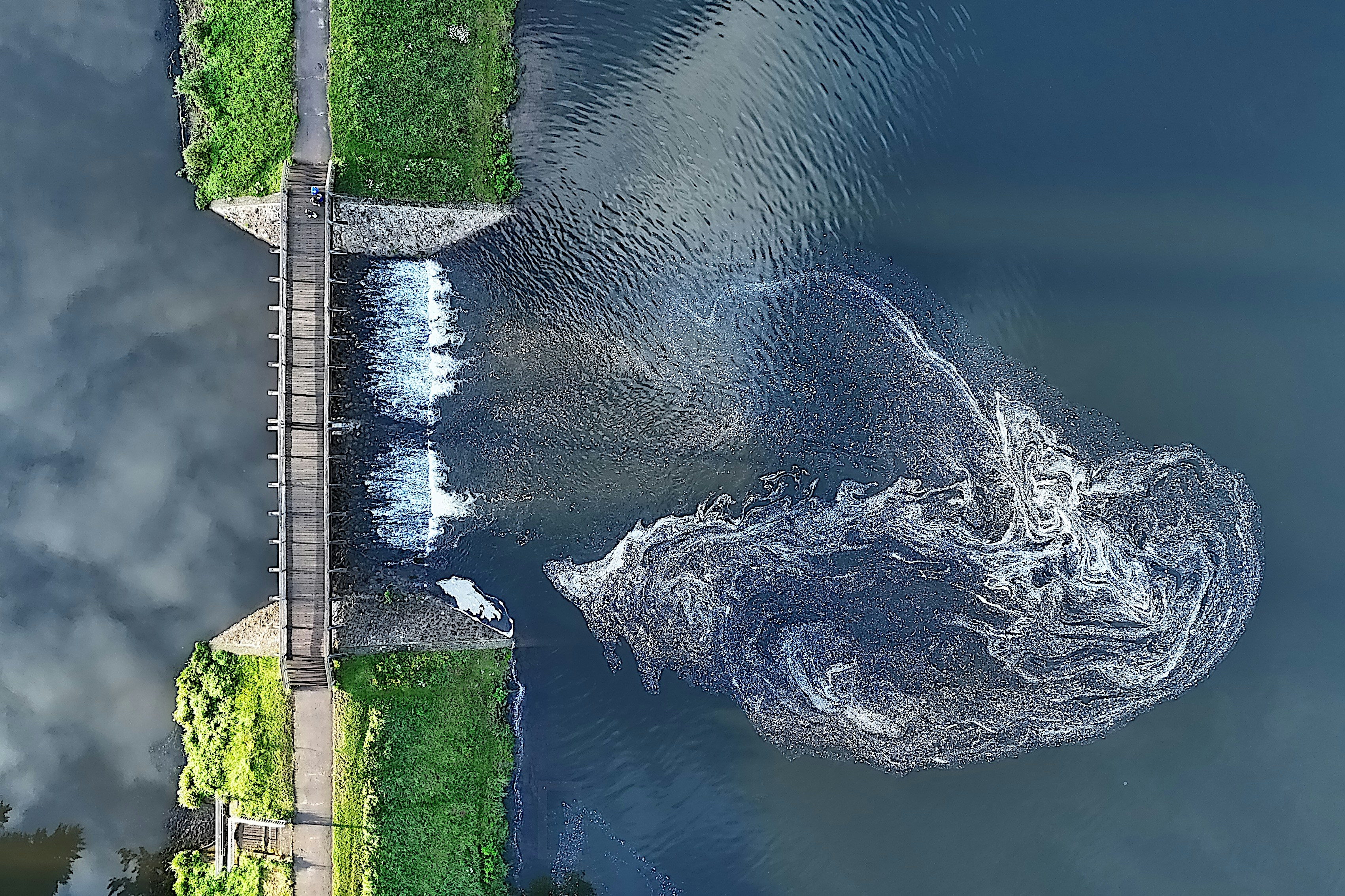 Photo by Egbert Janssen with DJI Mini 4 Pro
