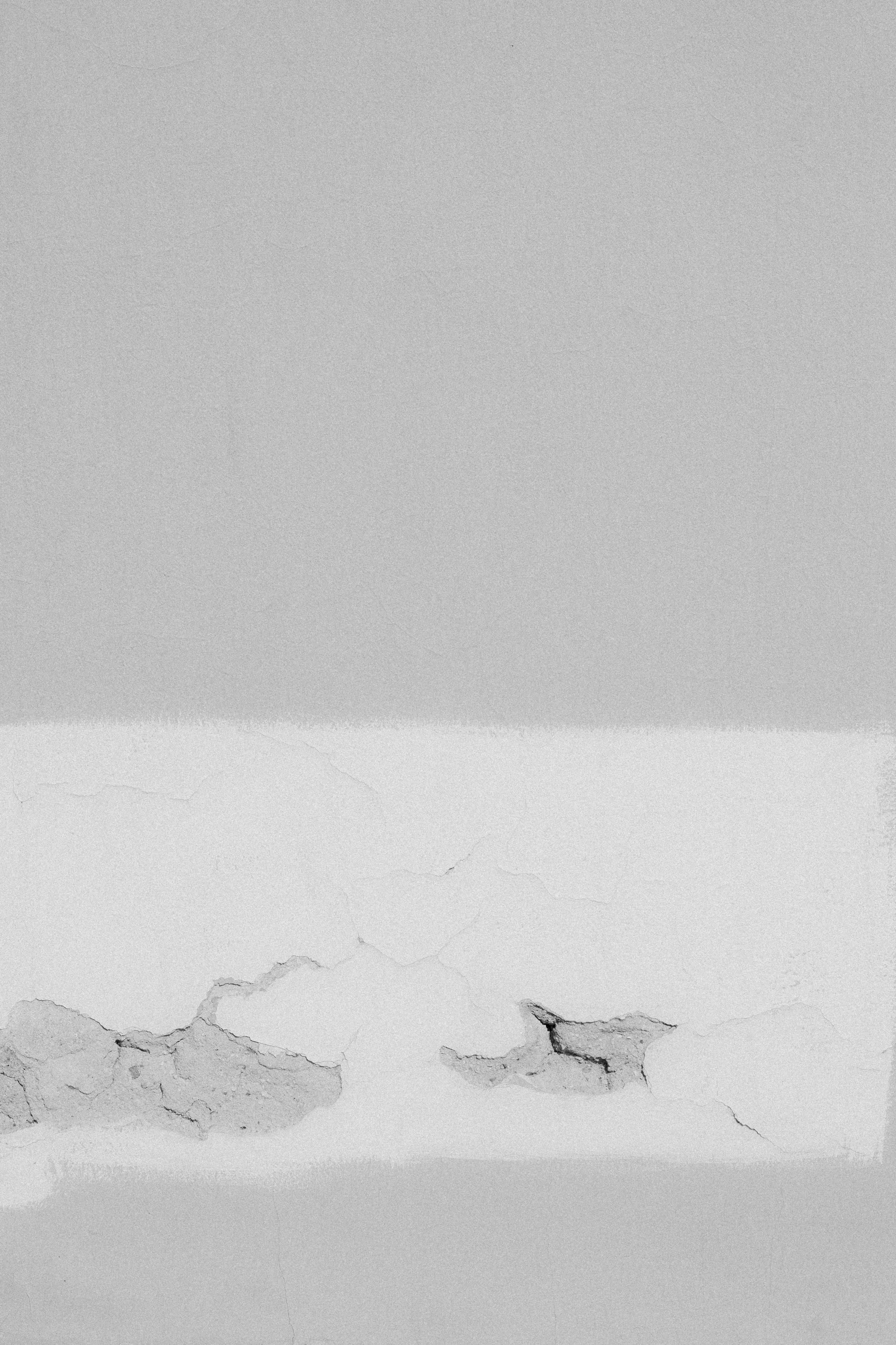 Cracked Substrate: Subtle Texture and Layered Tones