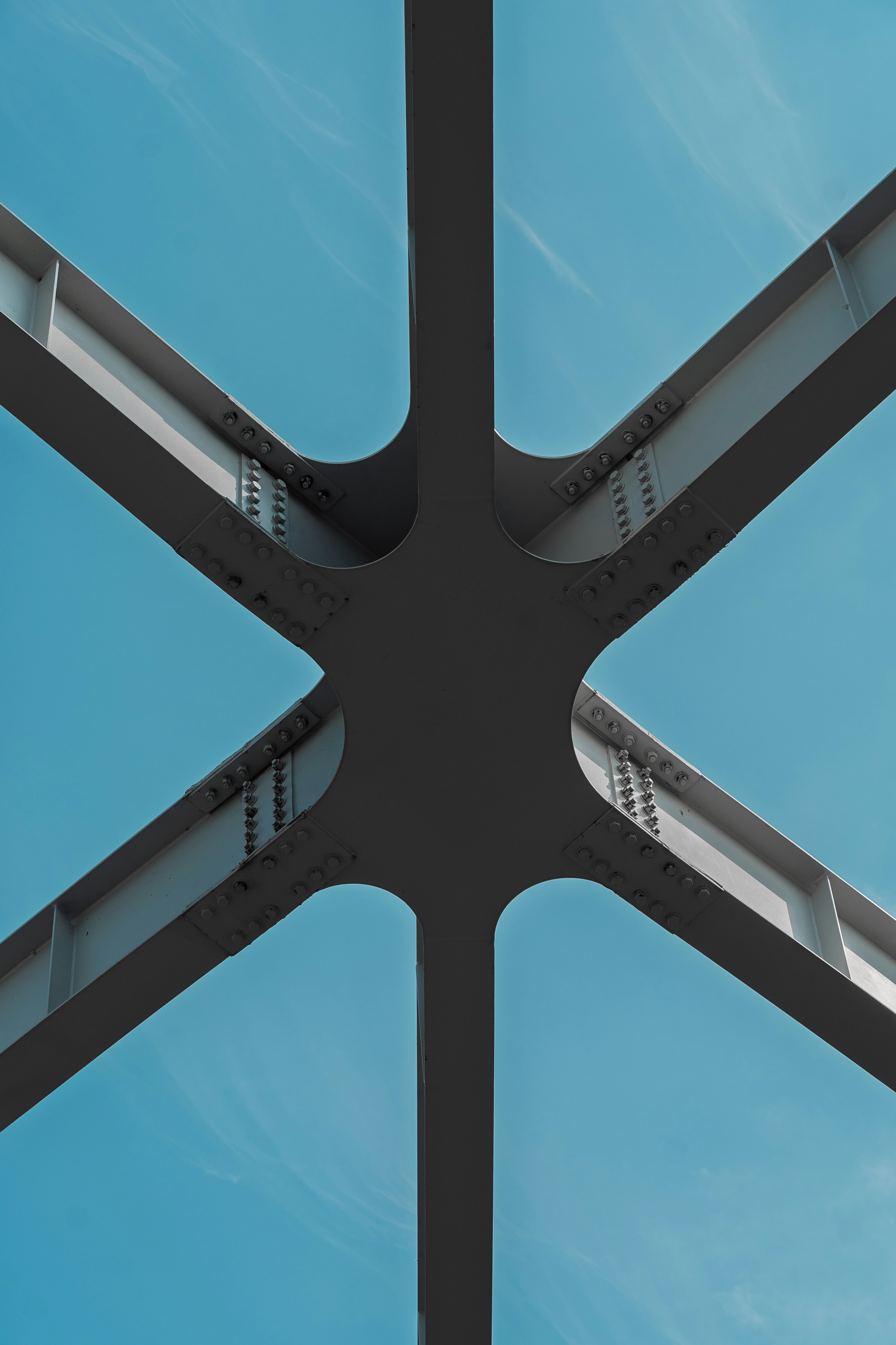 Crossroads of Steel: A Skyward Convergence