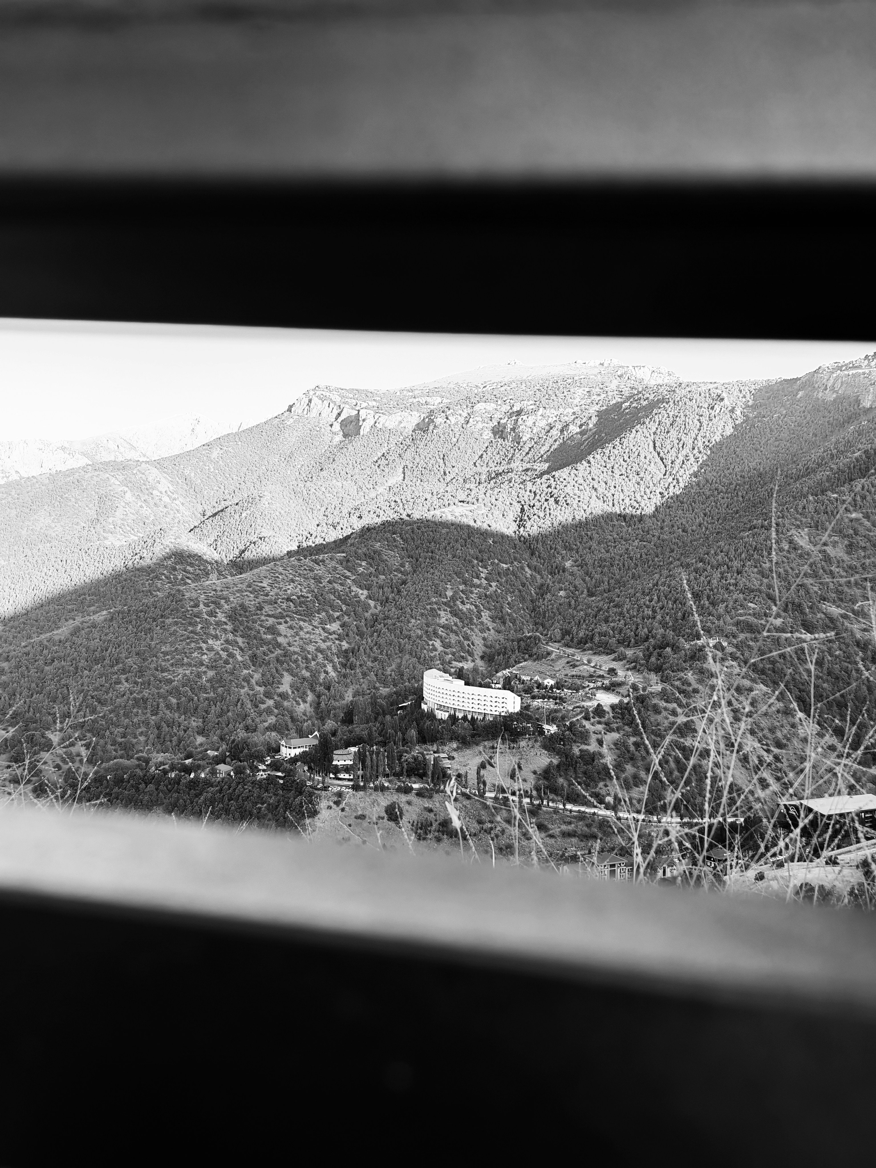 Hidden Alpine Retreat Gatewashed by Midsummer Mist