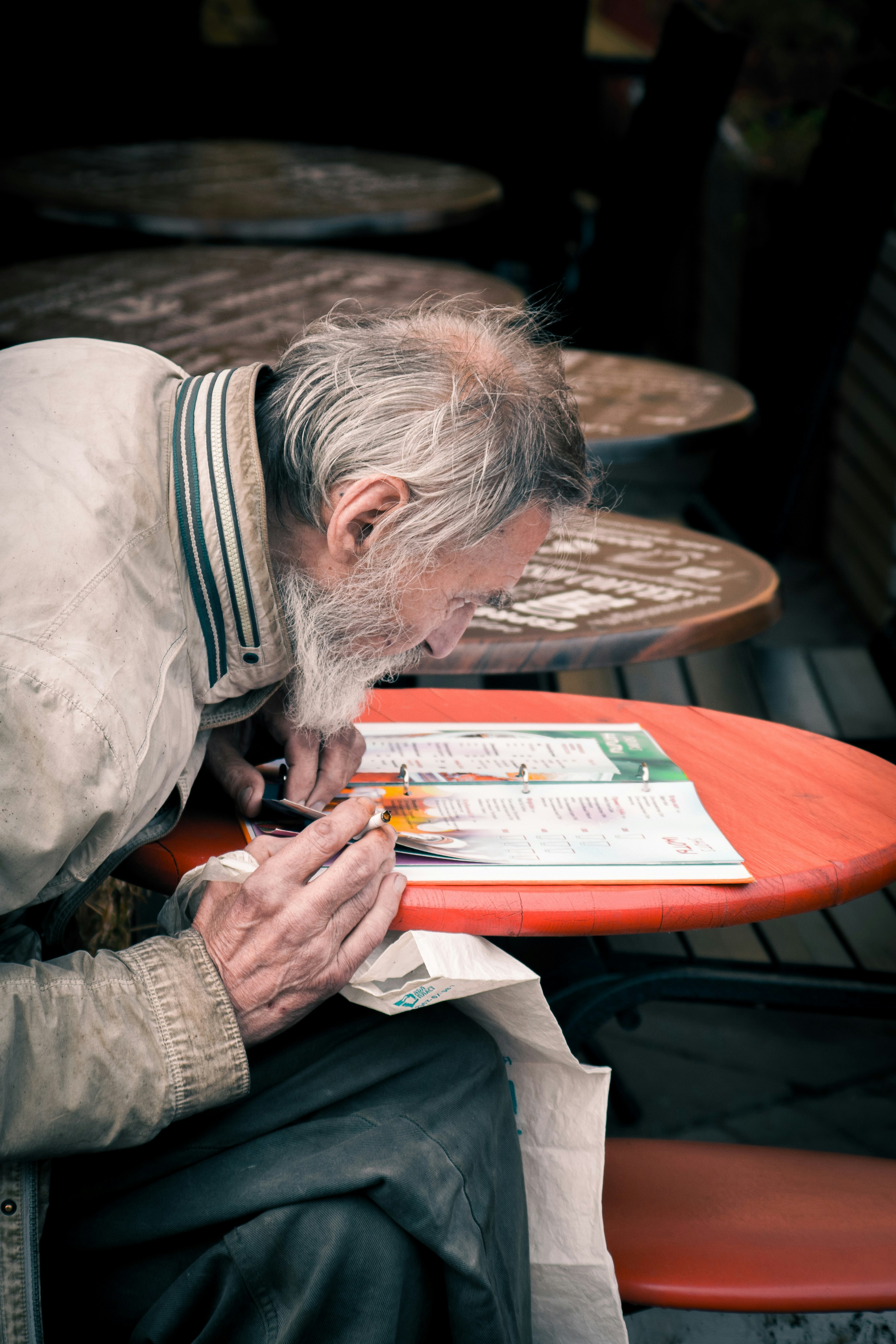 The Pen, The Page, The Quiet Moment