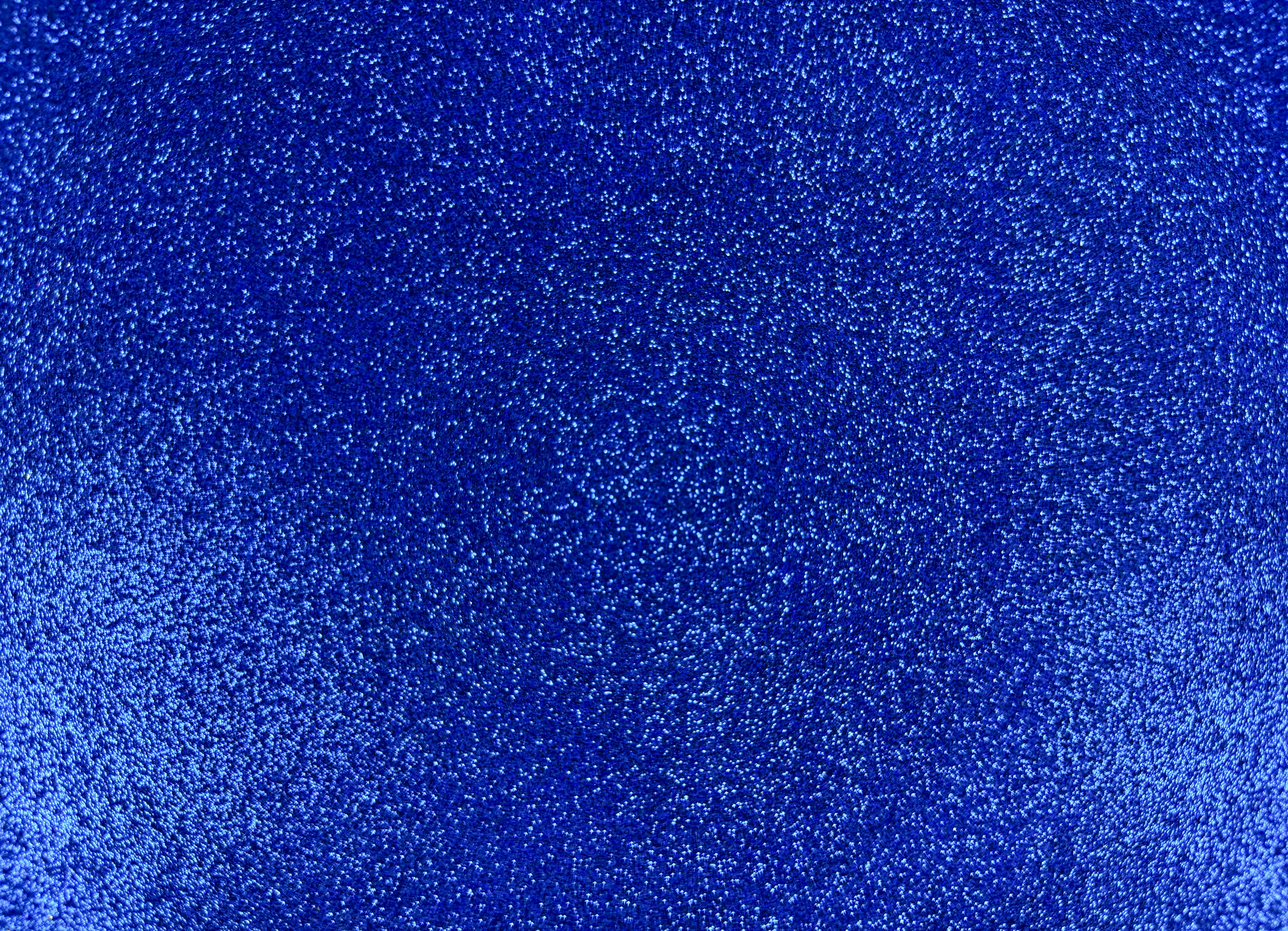 Midnight Dunes: a field of blue speckles under diffuse glow