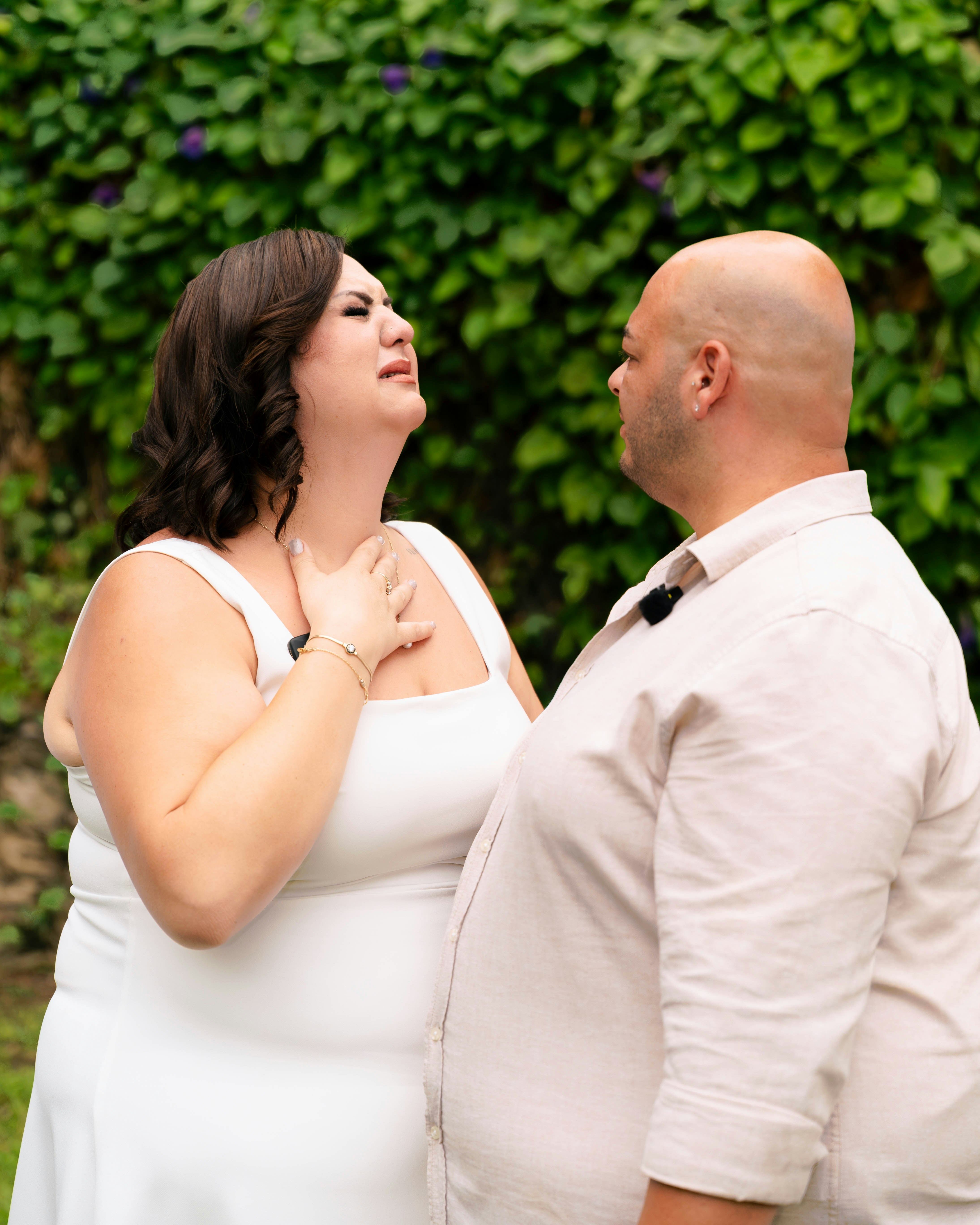 Whispers and Warmth: A Moment Between Two Hearts