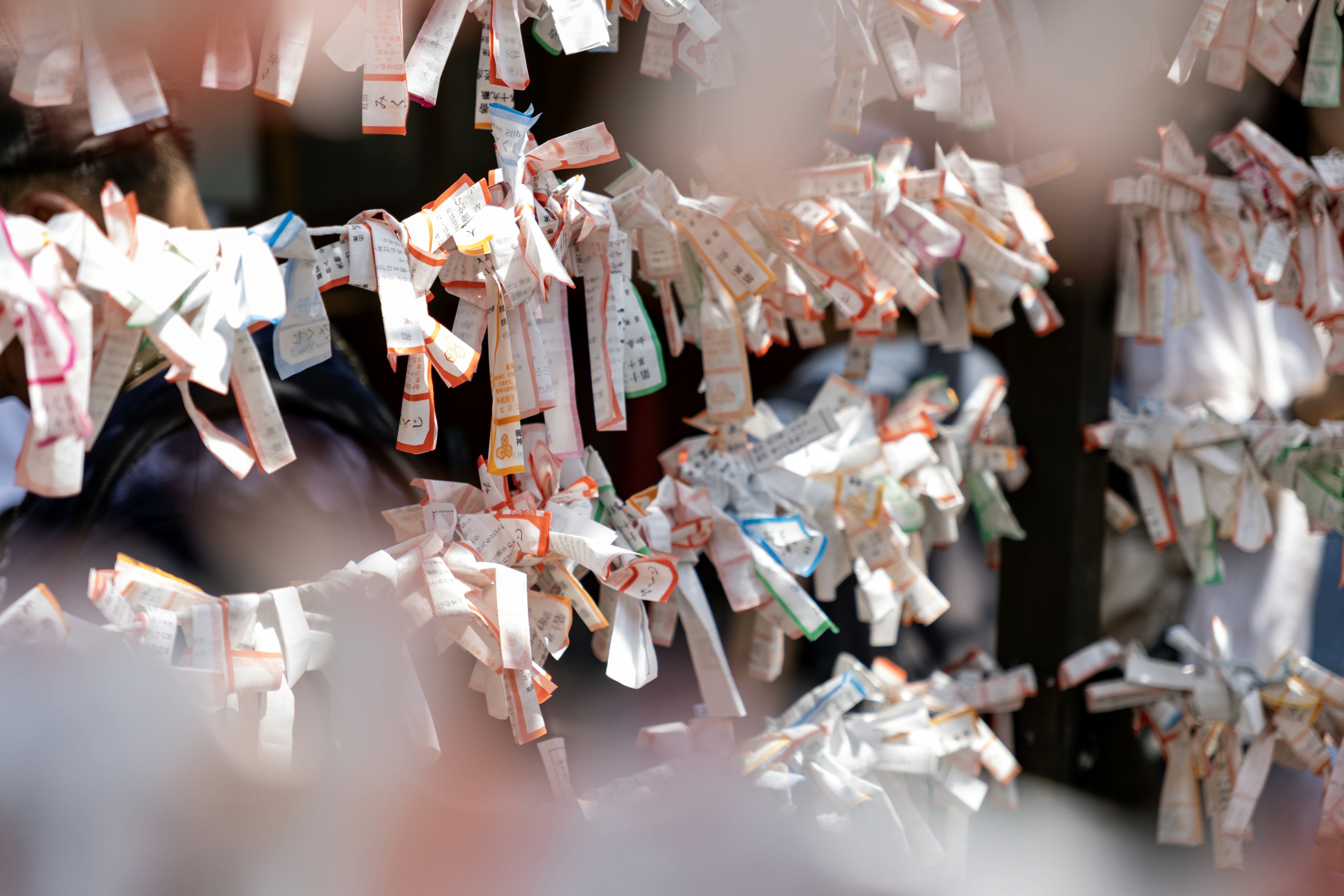 Whispers in Laundry: A Sea of Wishes on the Strings