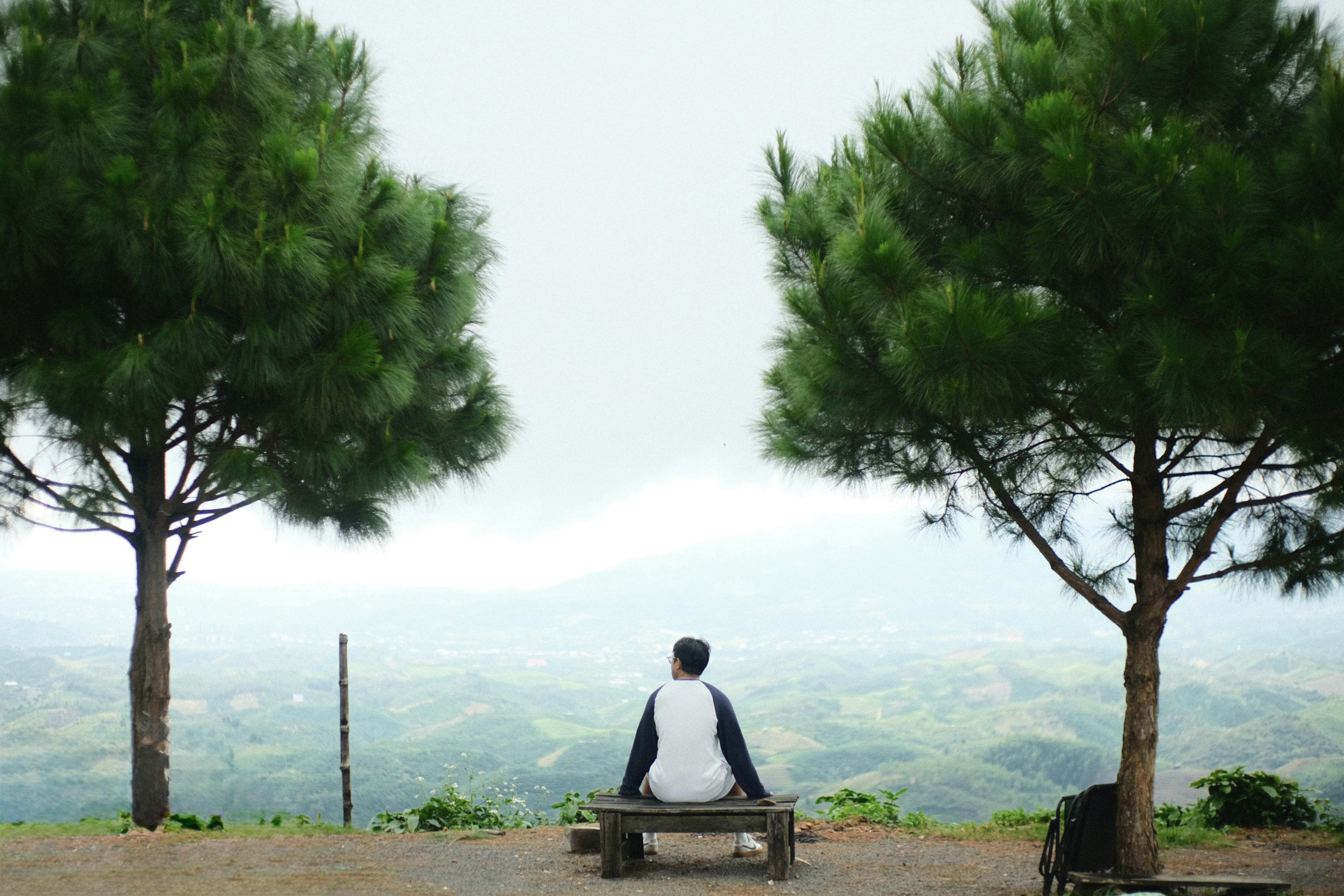 On the Threshold of a Distant Valley
