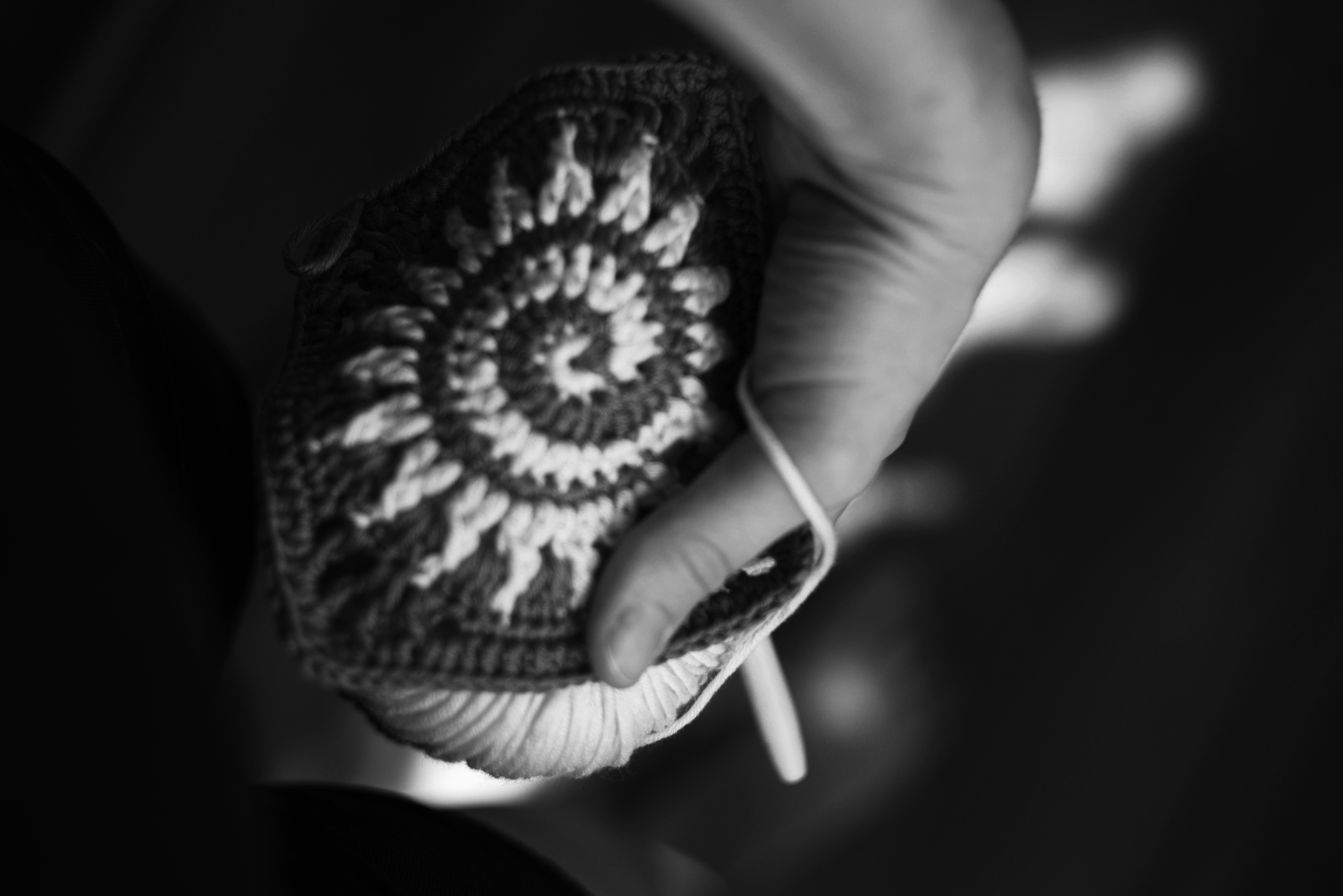Tearoom Thread: A Handheld Moment of Craft and Grip