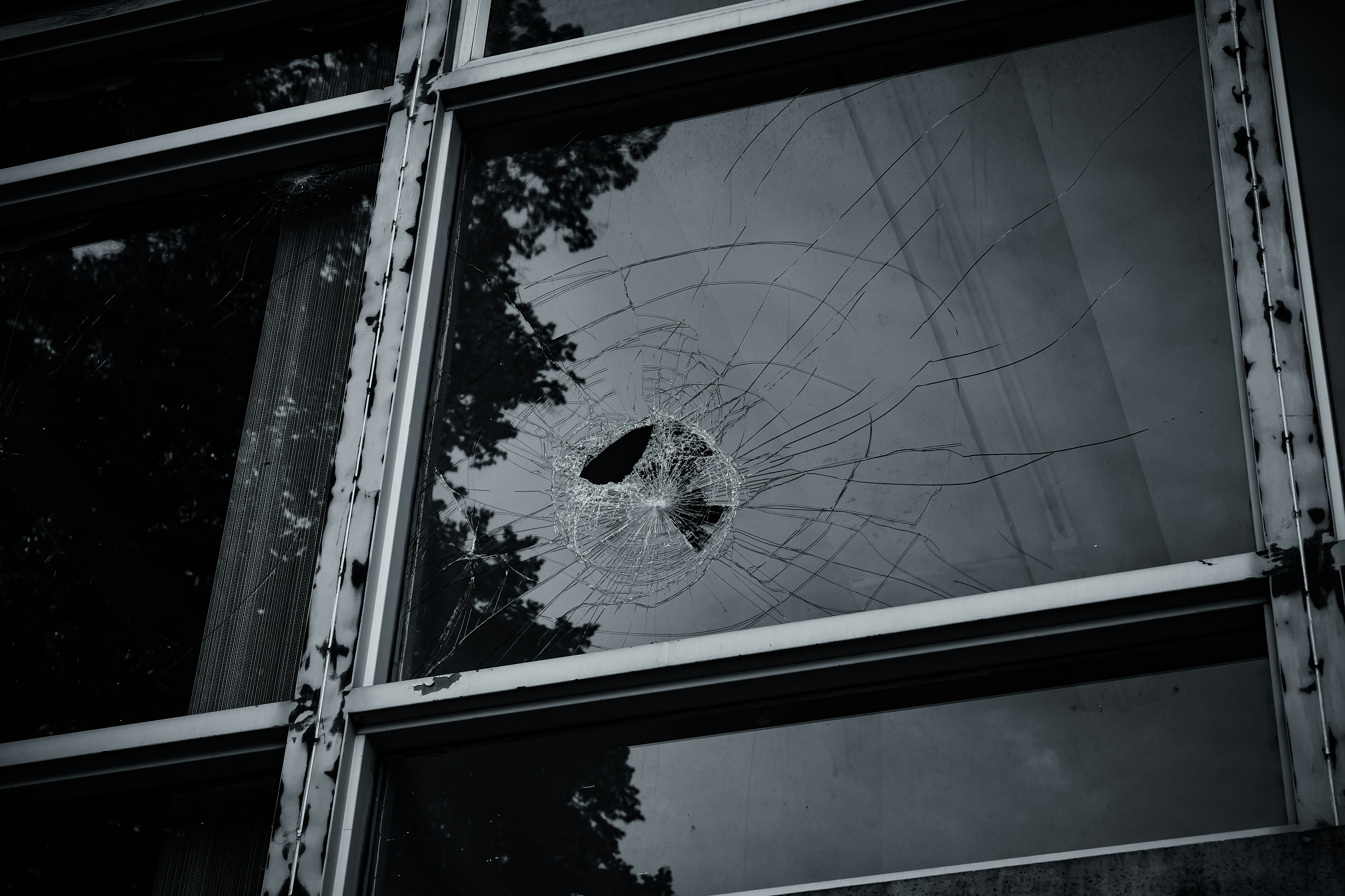Shattered Prism: A Window to Quiet Decay