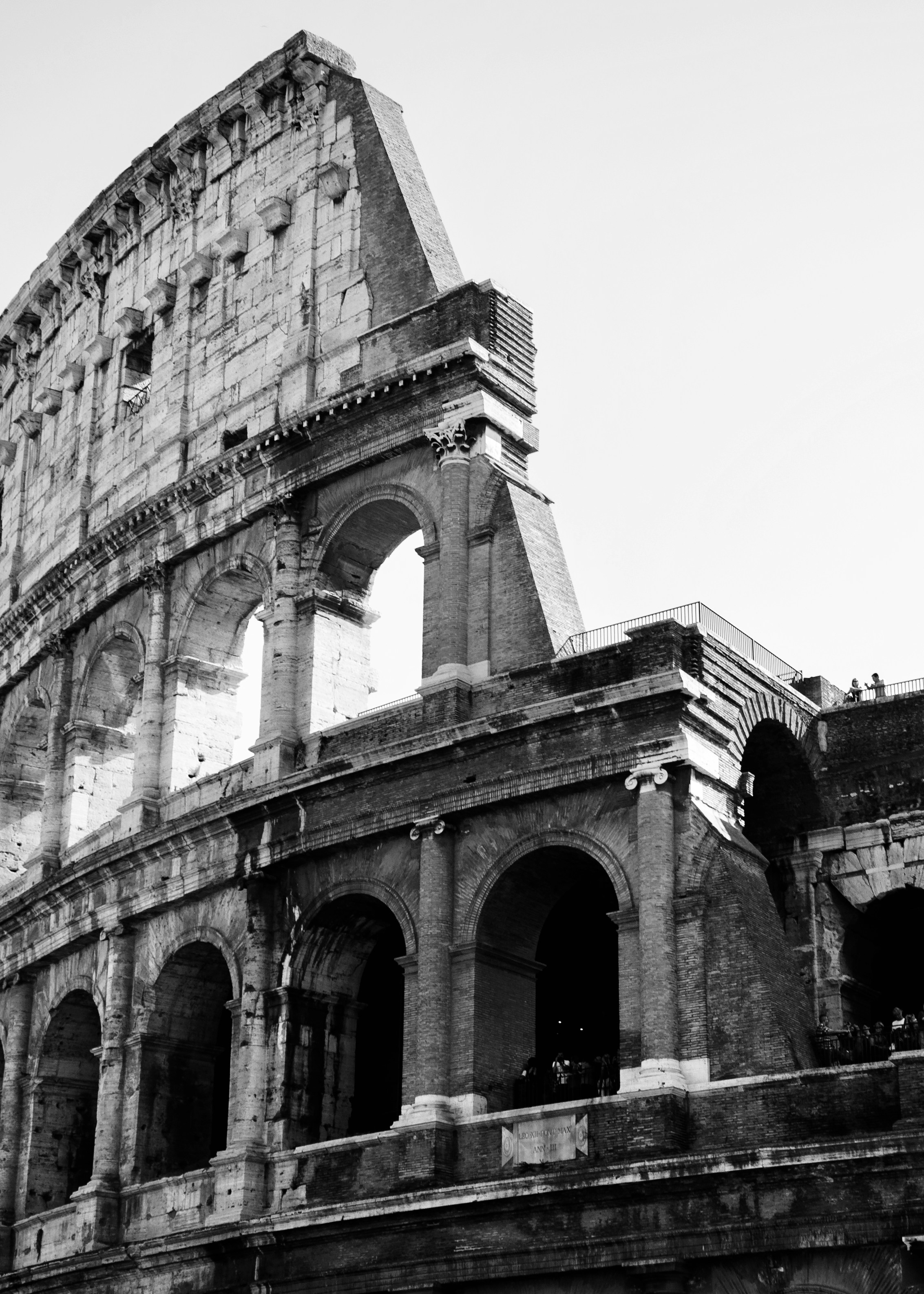 Ancient Arches, Timeless Stone