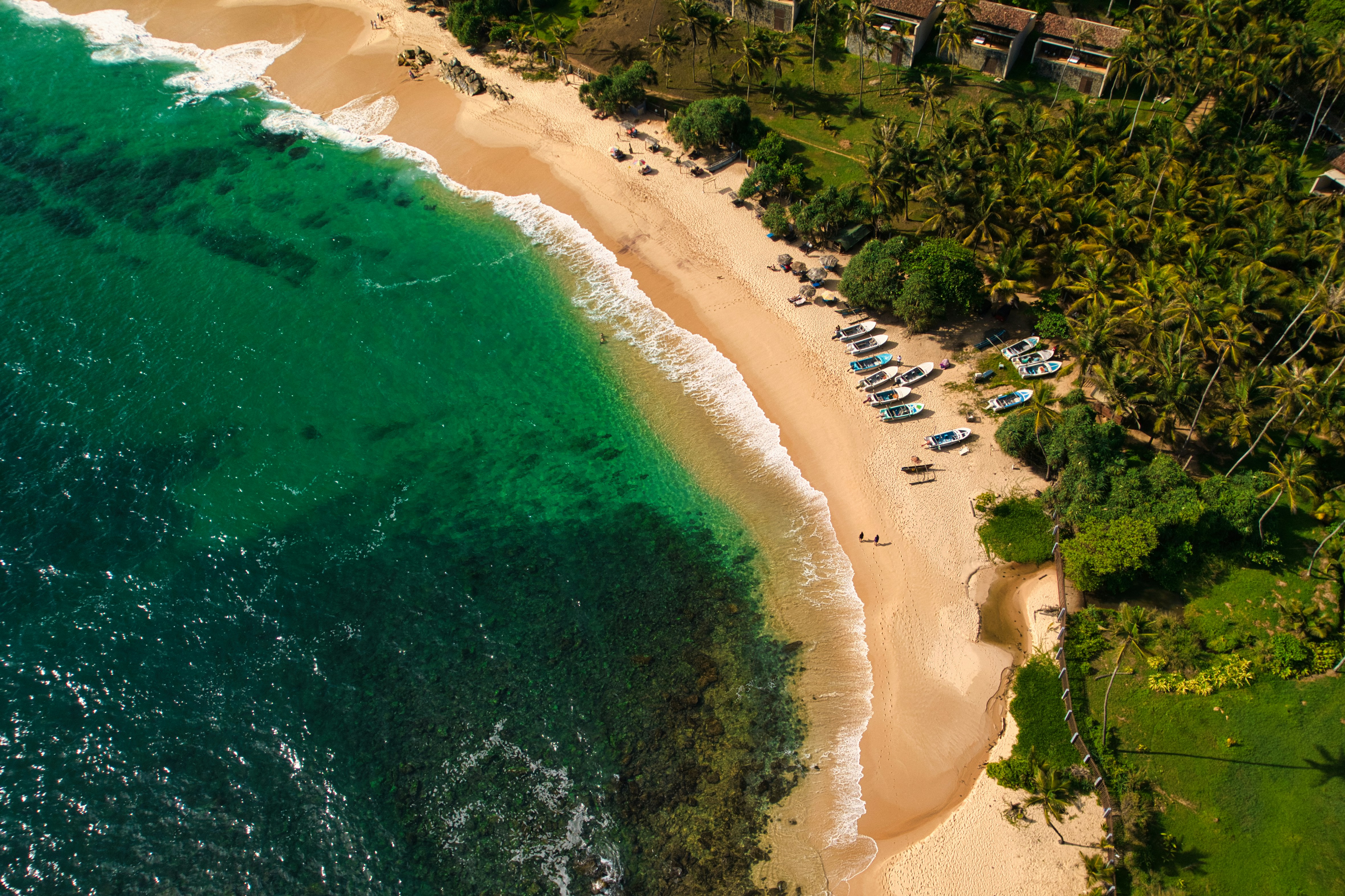 Silent Beach, Tangalle, Sri Lanka