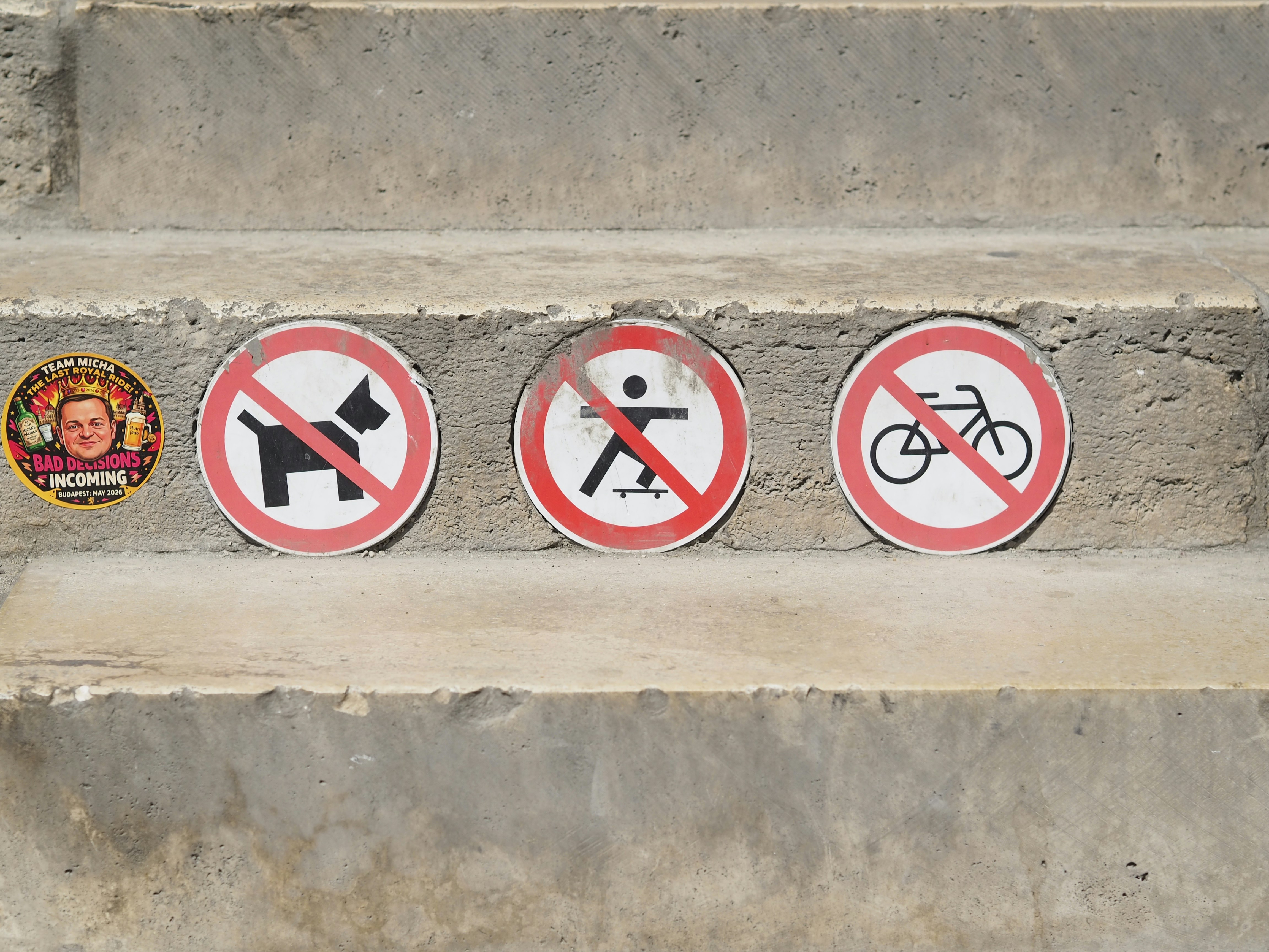 Warning Signs on Weathered Steps: A Closer Look at Closed Potentials