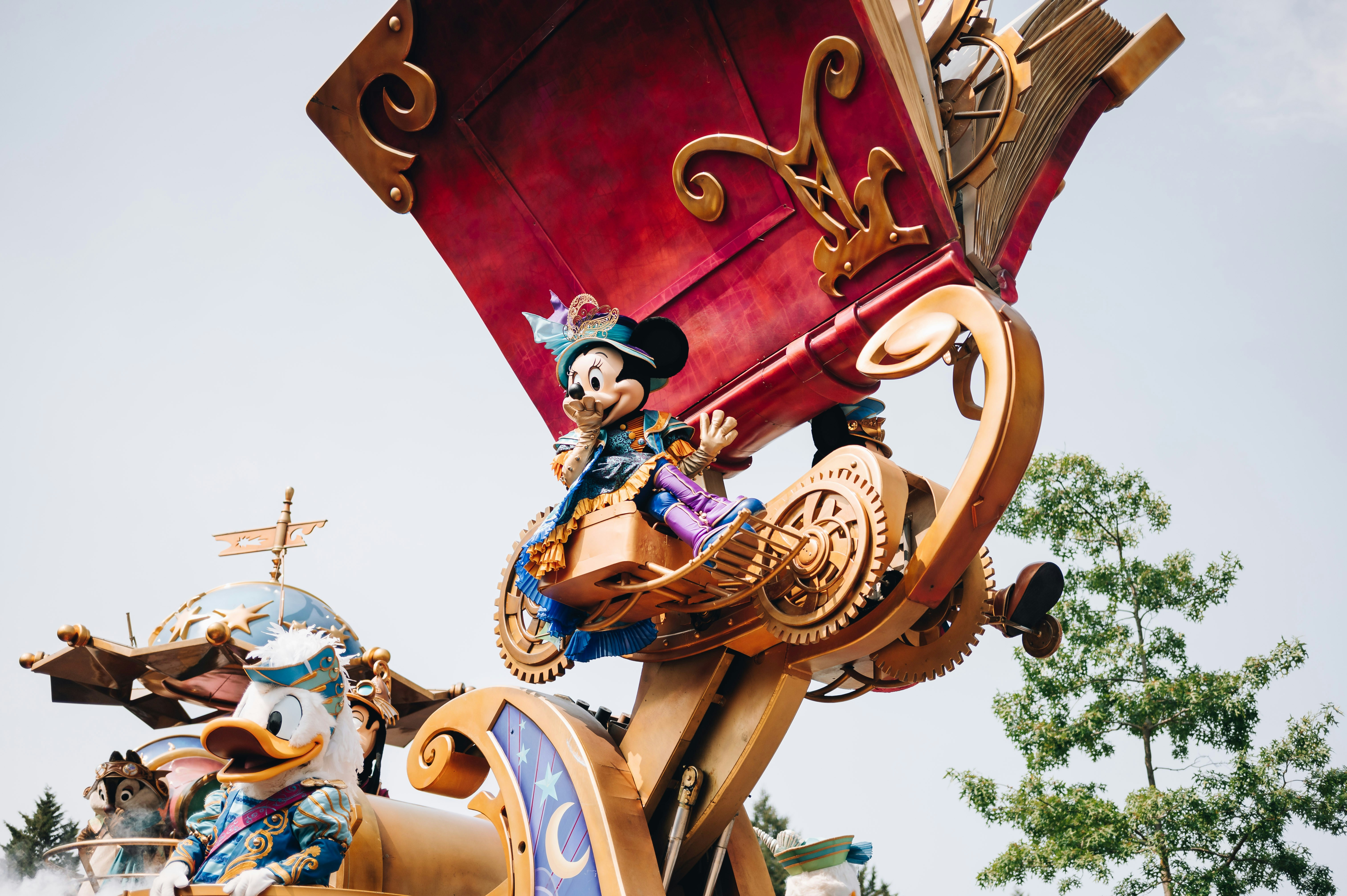 Fantasy Beasts photo shot on Nikon Z6 II