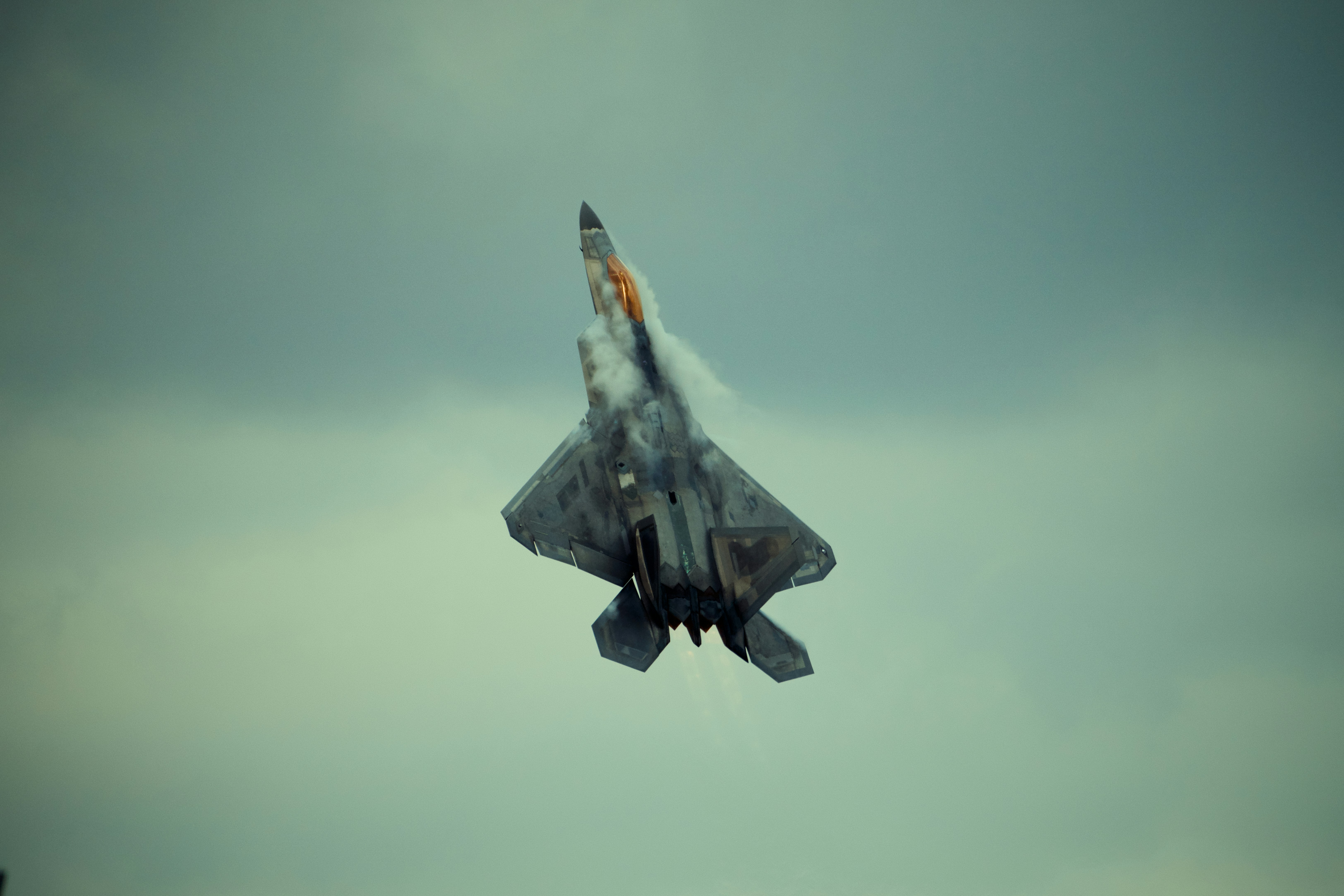 Afterburner Ascension: A Jet Breaks Twilight