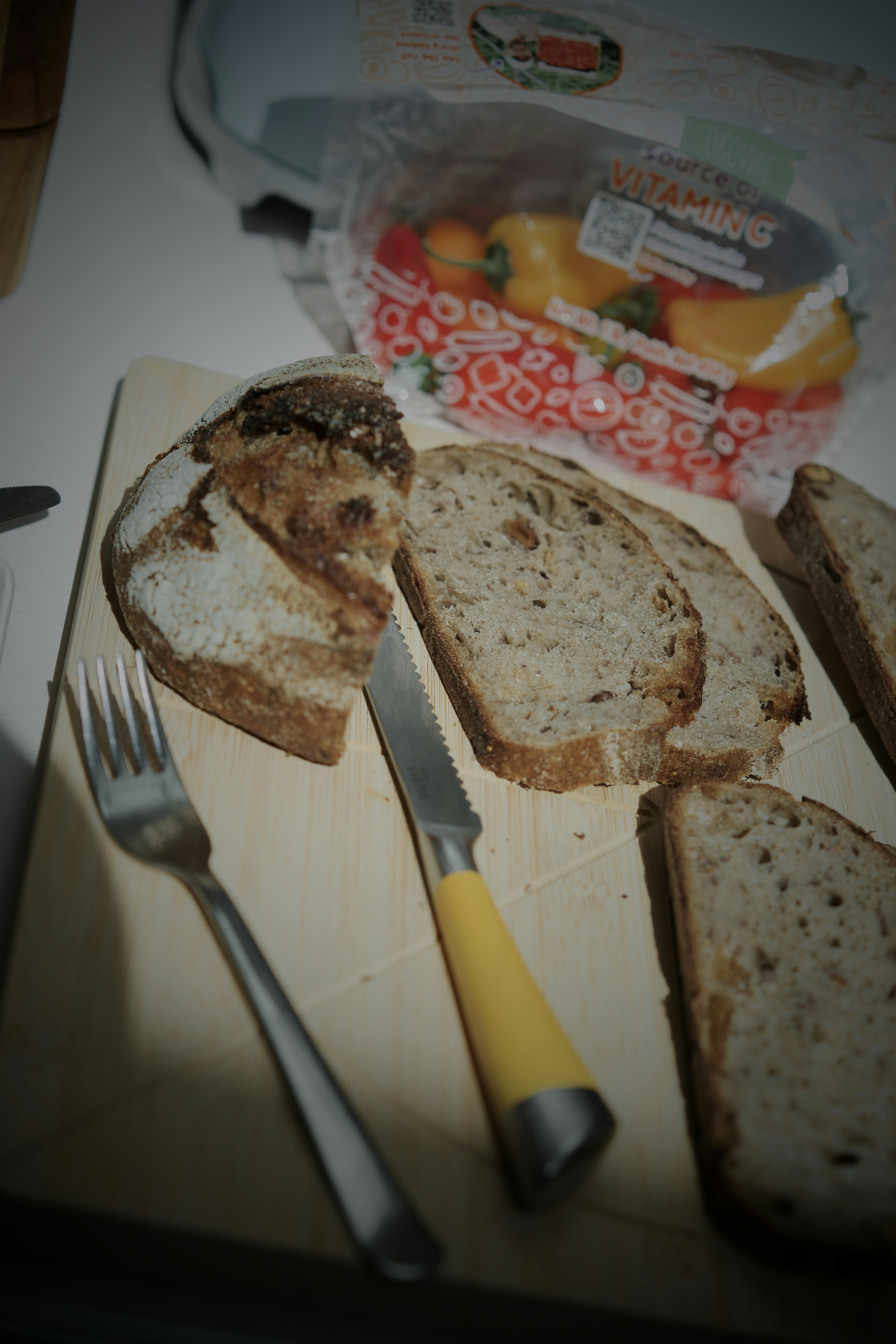 Crusty Slices and Morning Toast: A Slice of Quiet Kitchen Ritual