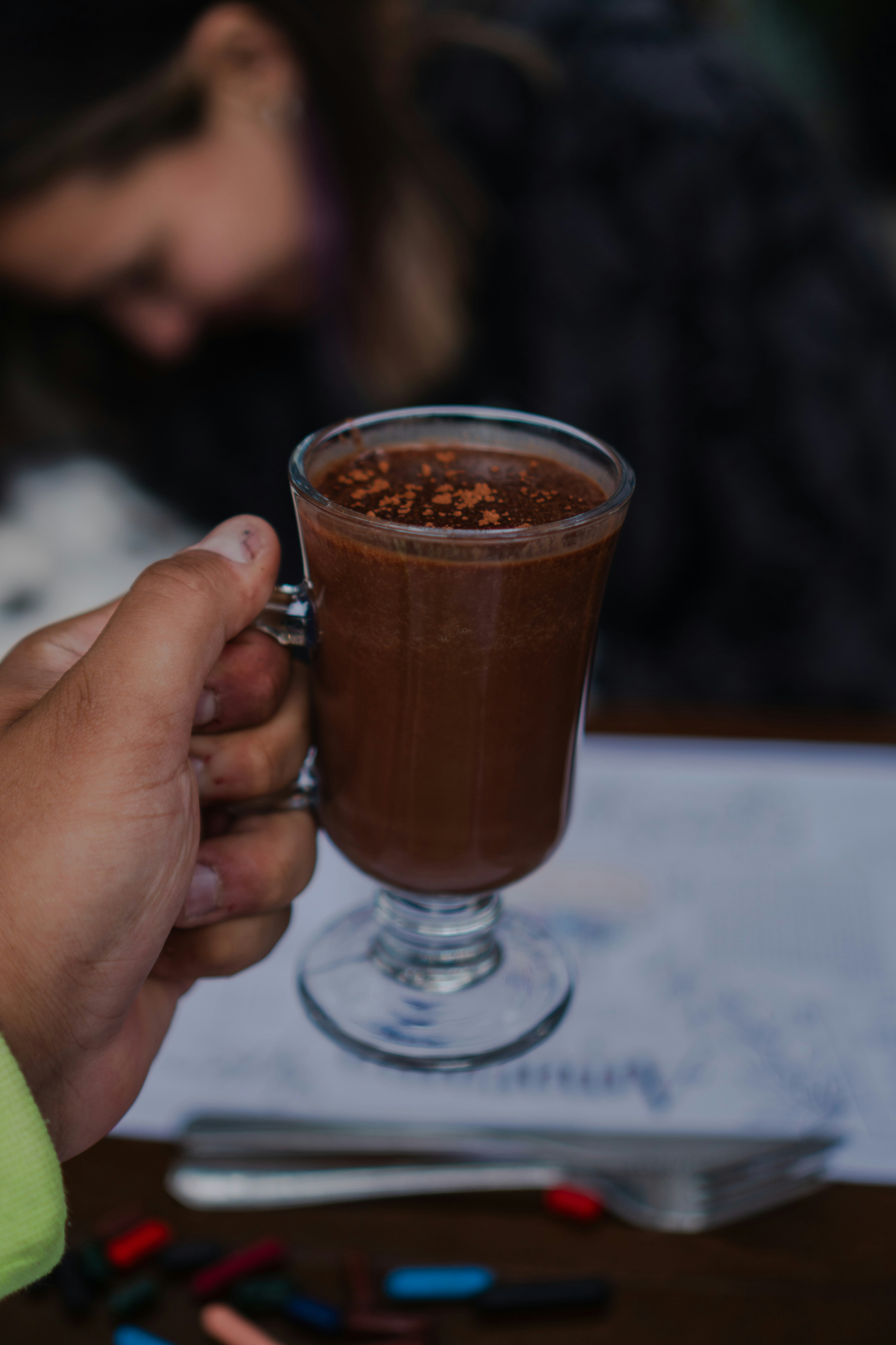 A Warm Toast to Chocolate Moments