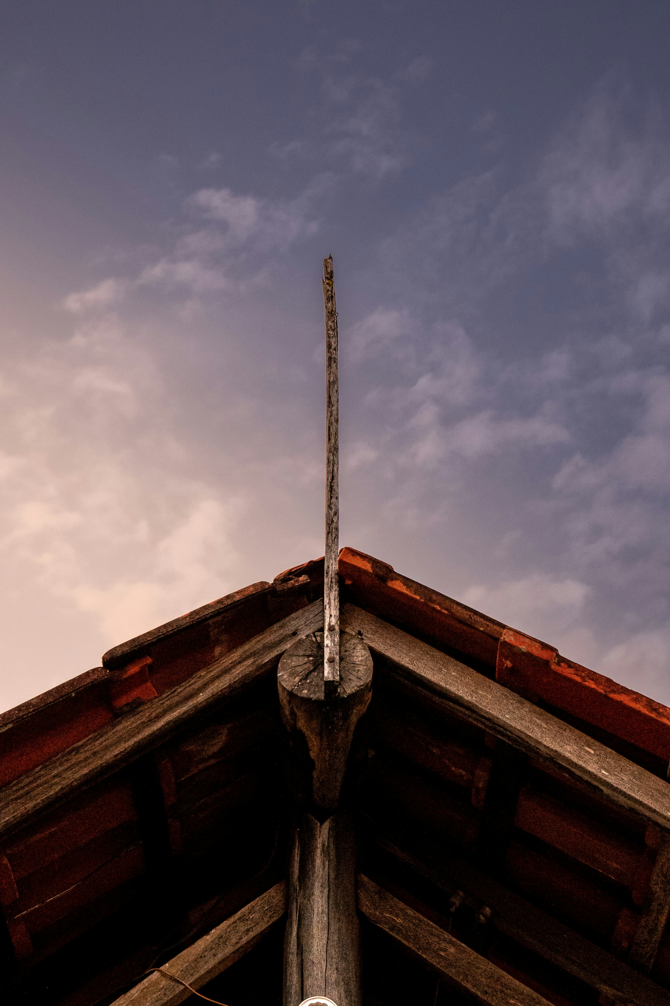 Ridgecrest Peak: A Wooden Spire Reaching Toward the Sky