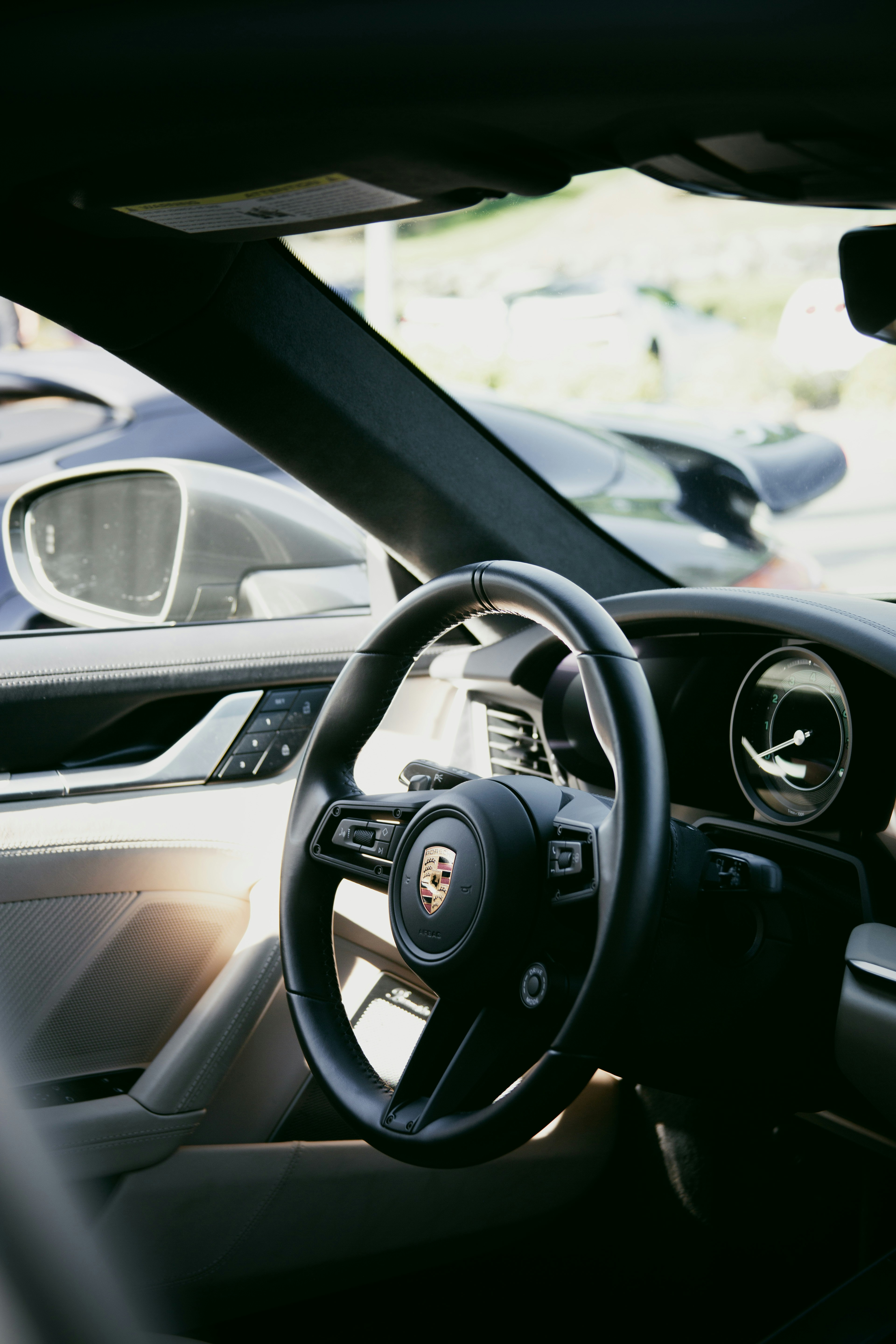 Inside Porsche: The Wheel, The Dashboard, The Drive