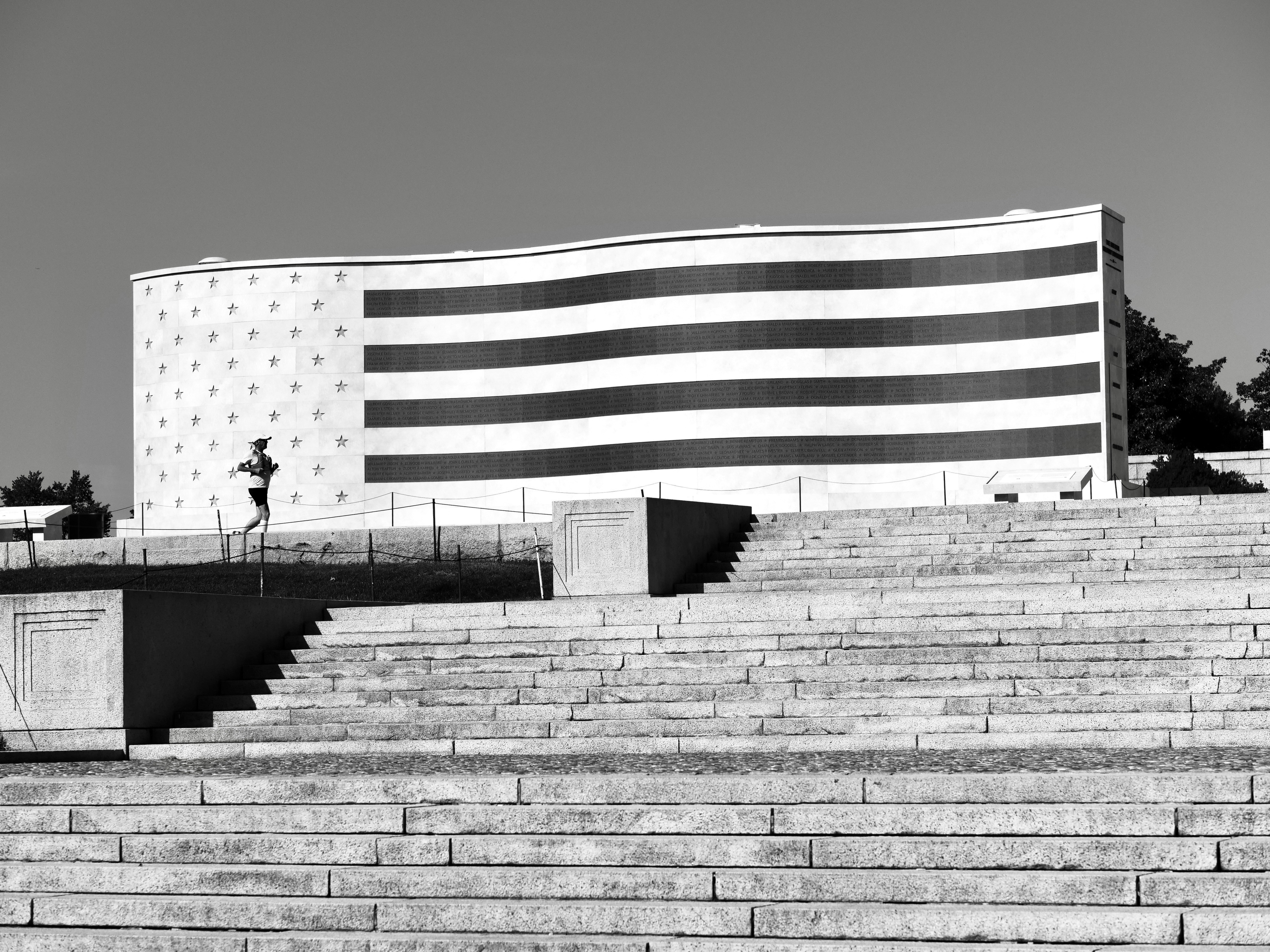 Steps Toward a Flagged Skyline