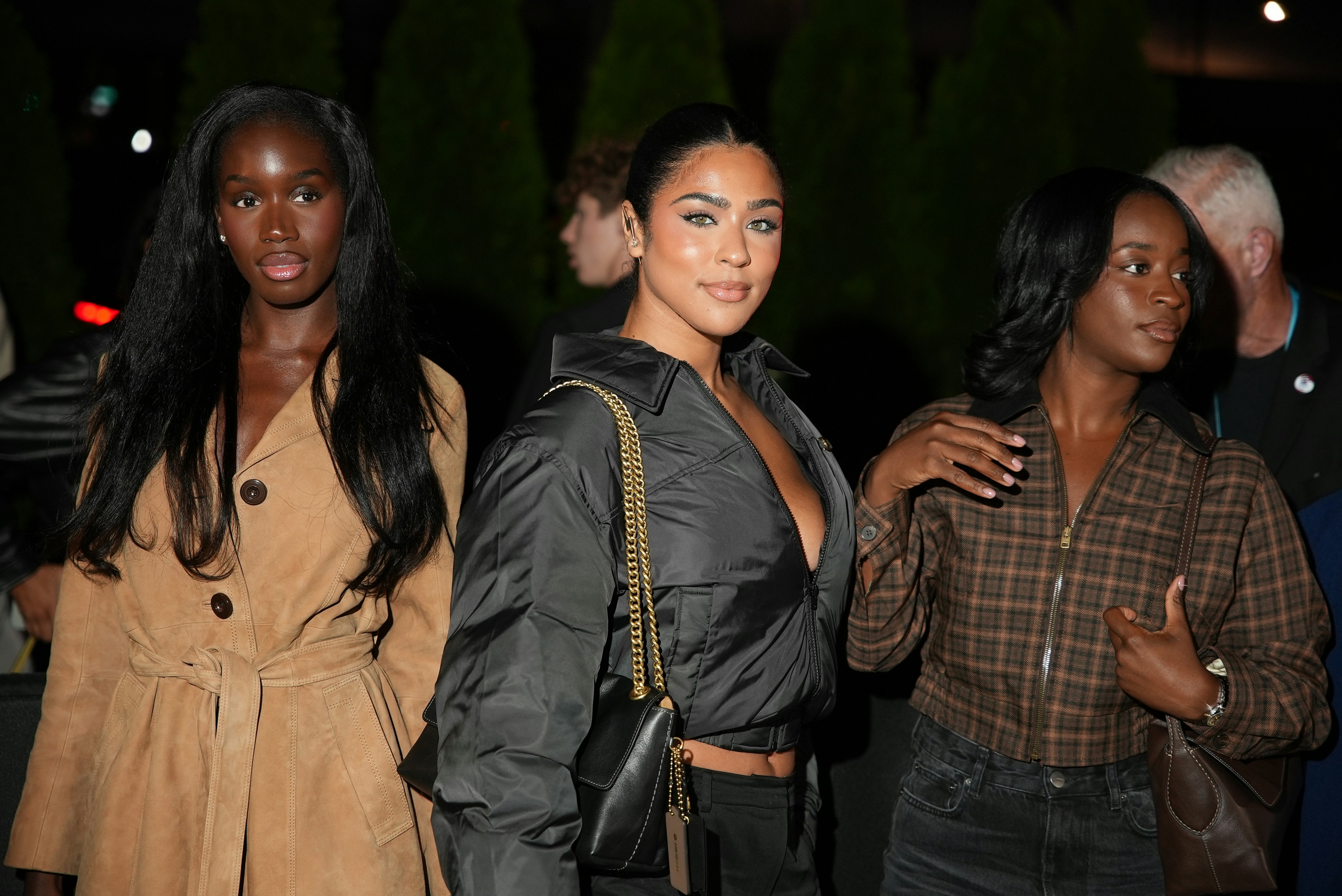 Midnight Meet: Trio of Style and Substance