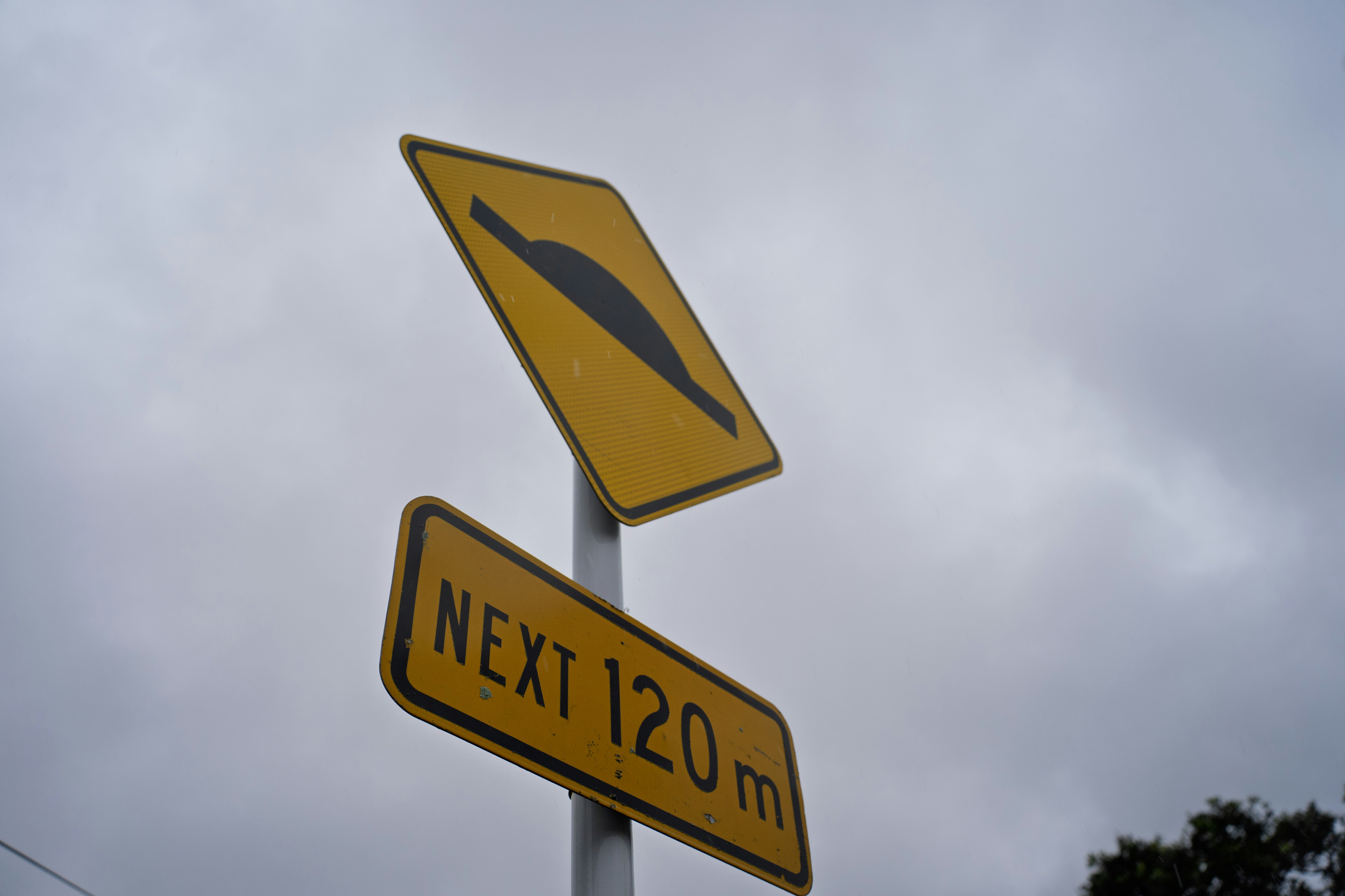 Pending Crossing: The Next 120 M
