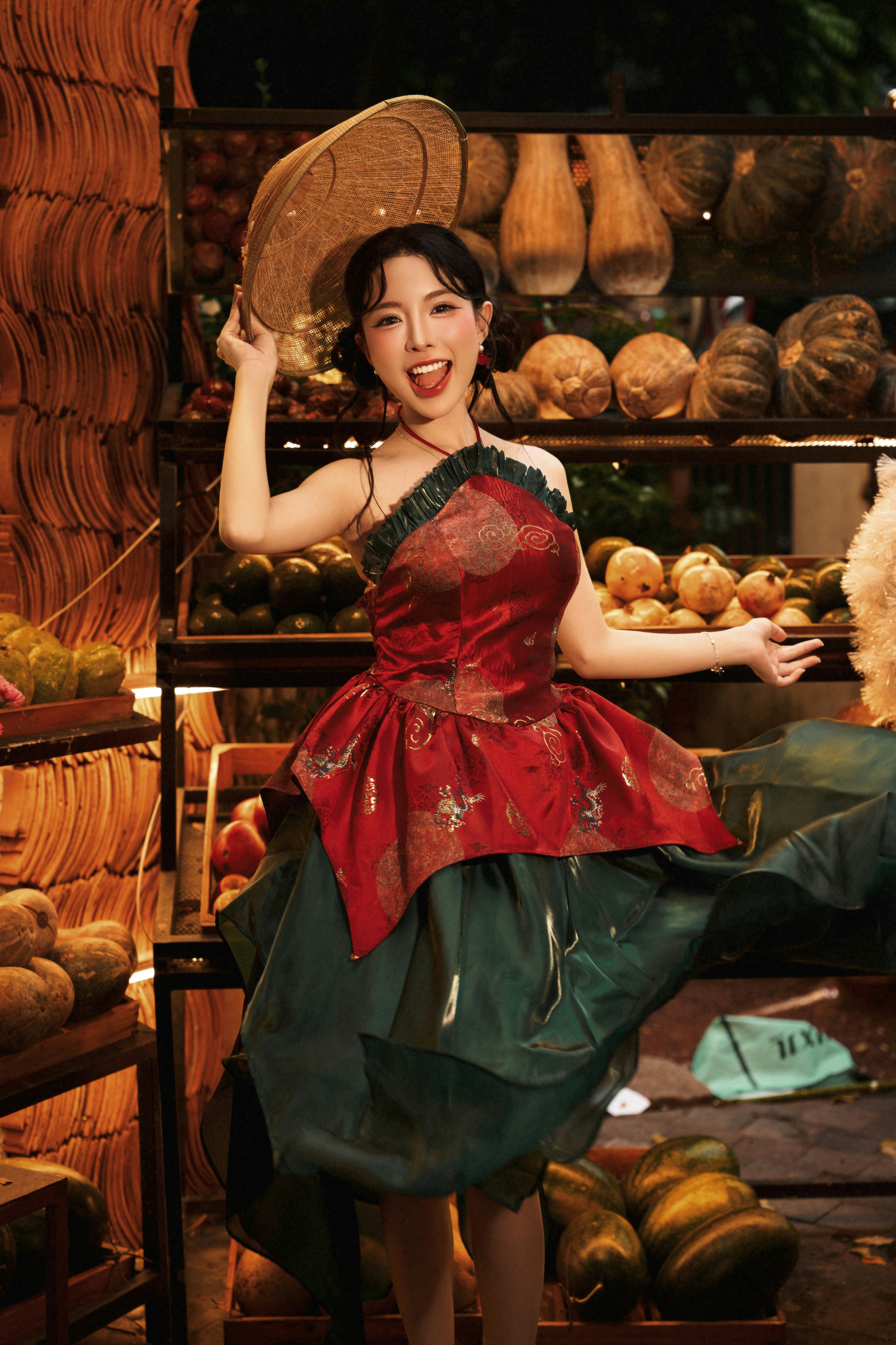 Red Velvet in the Market Spotlight