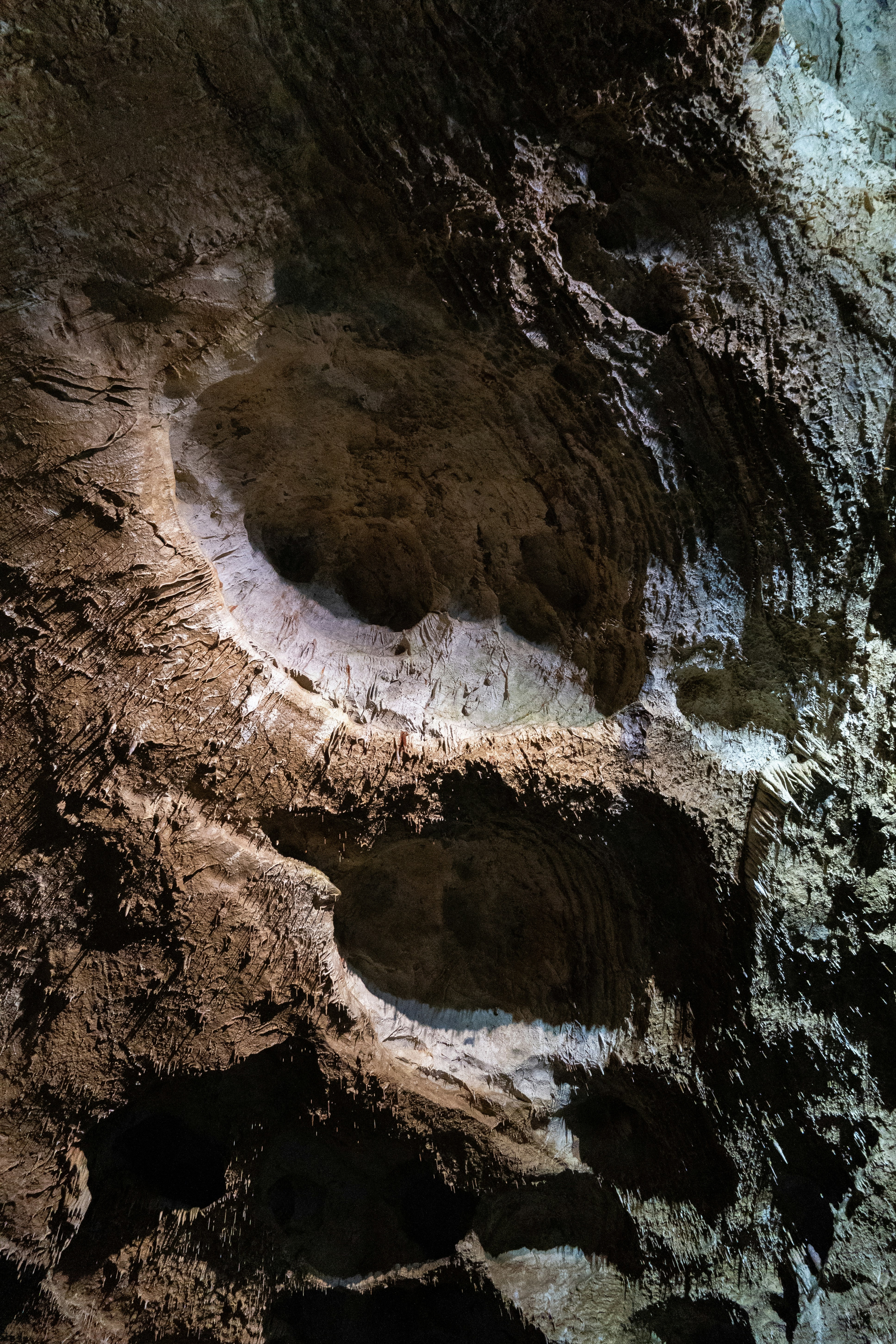 Echoes of the Cavern: Circular Deep within Stone