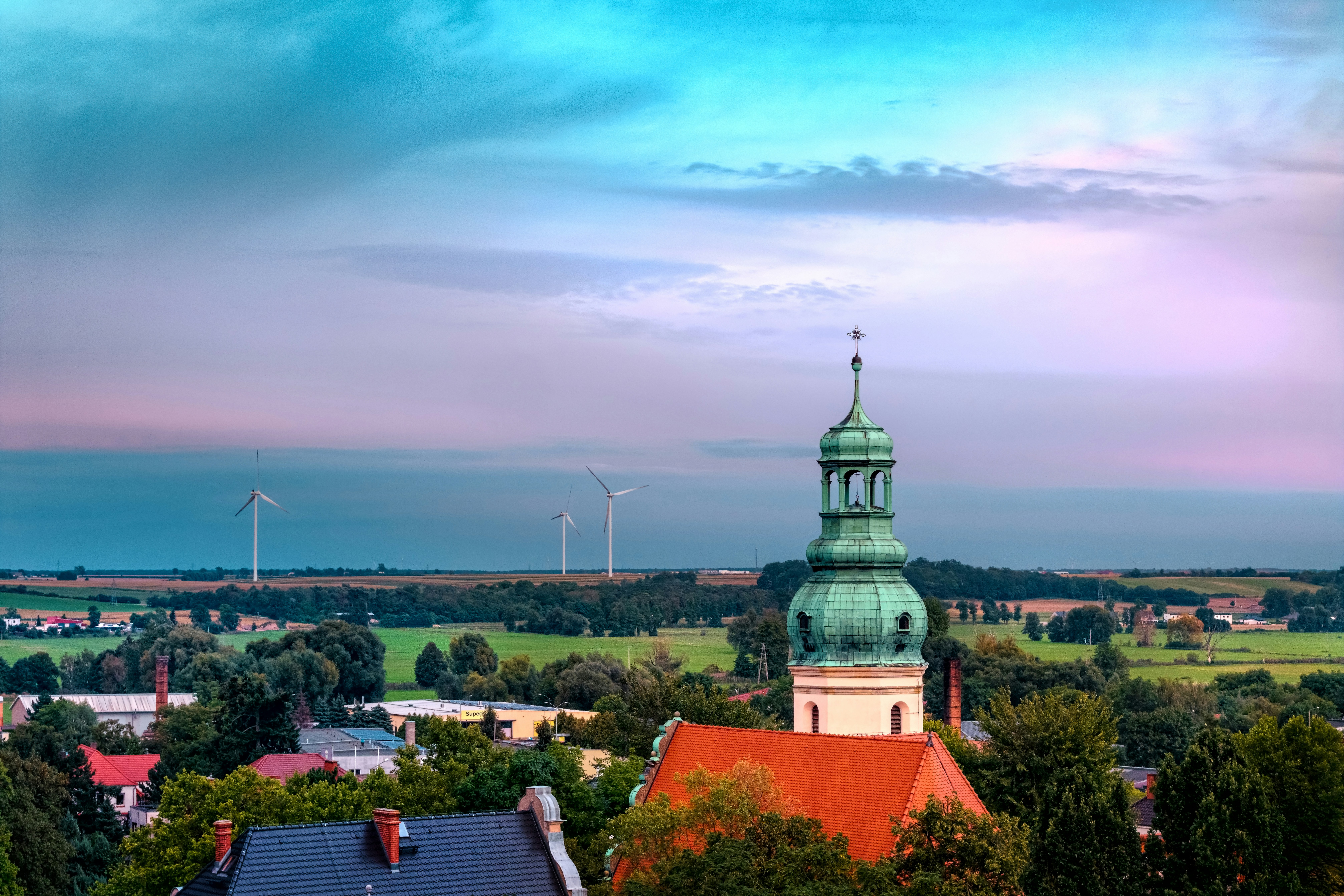 Photo by Remigiusz Dettlaff with DJI Air 3