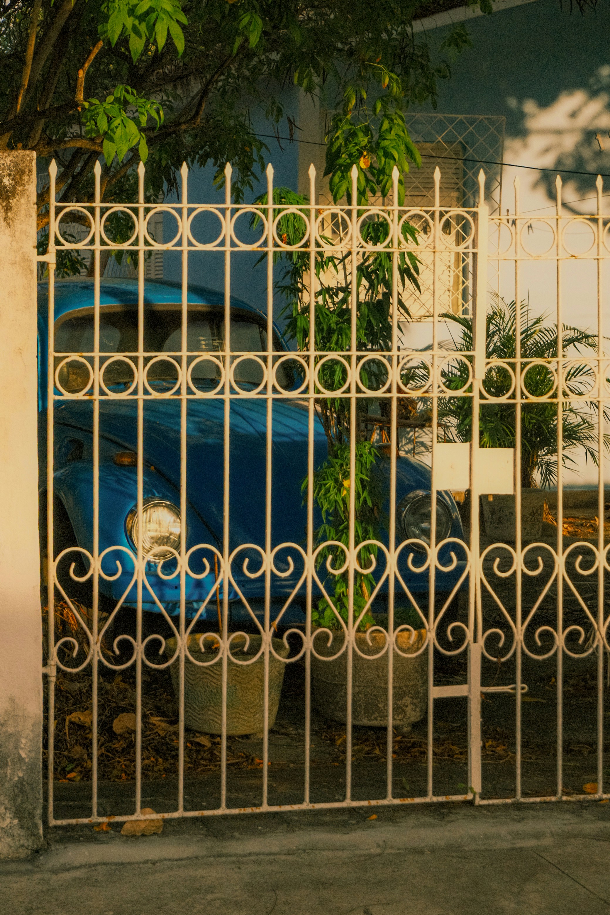 Azure Classic Behind the Lattice