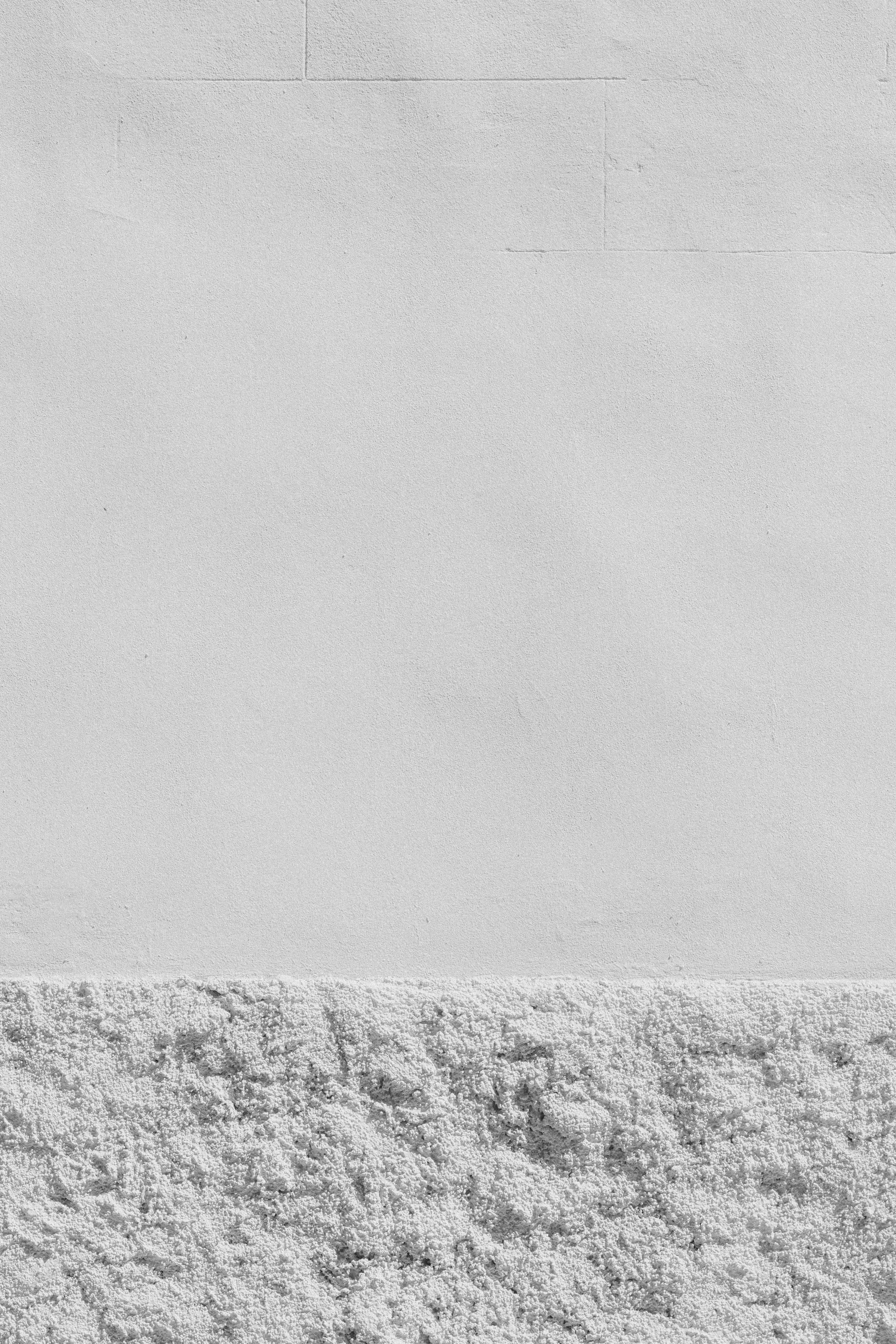 Concrete Terrace: A Quiet Grain of Texture at Dusk