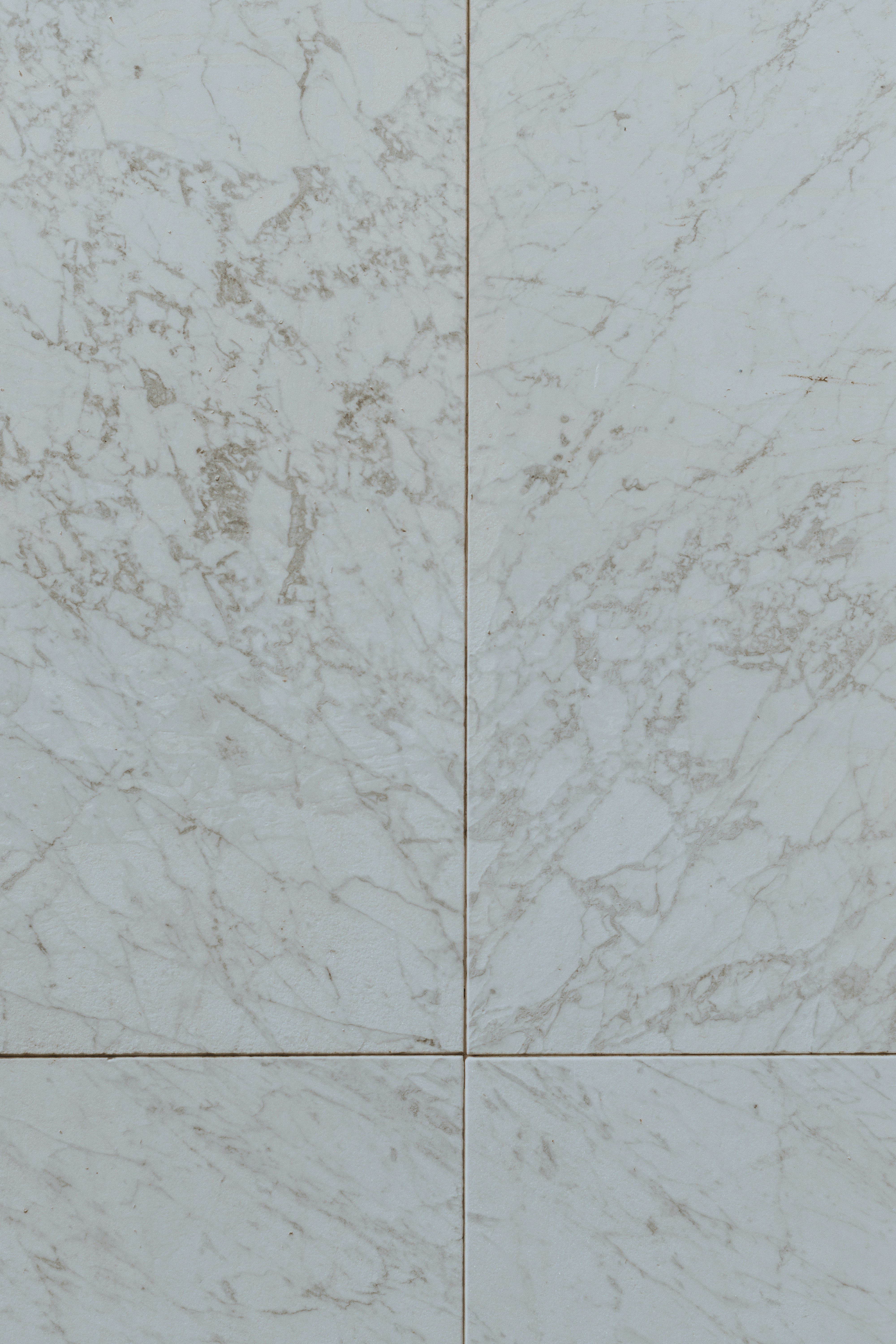 Morning Quiet in Marble Grids