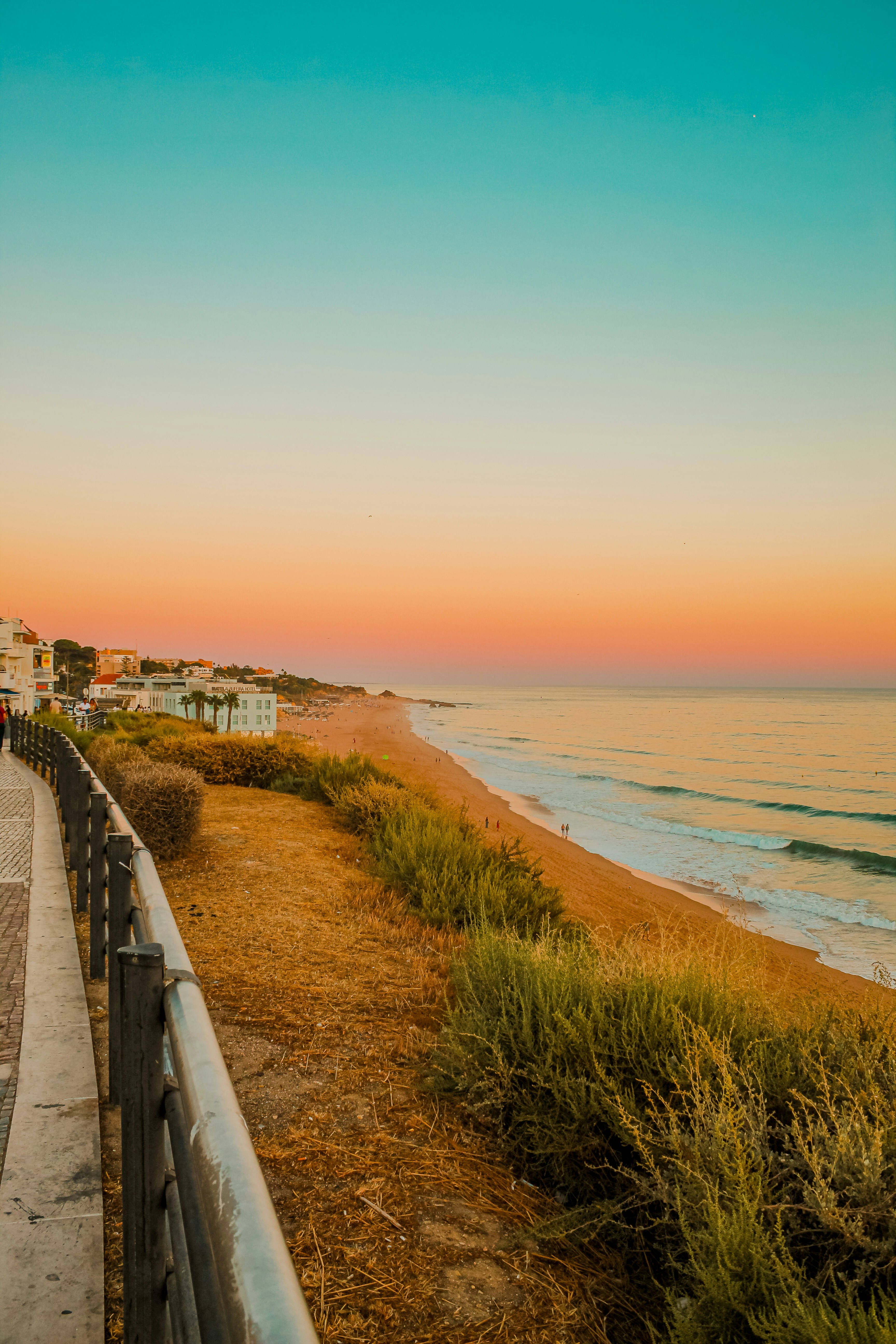 Sunset Promenade Overlook