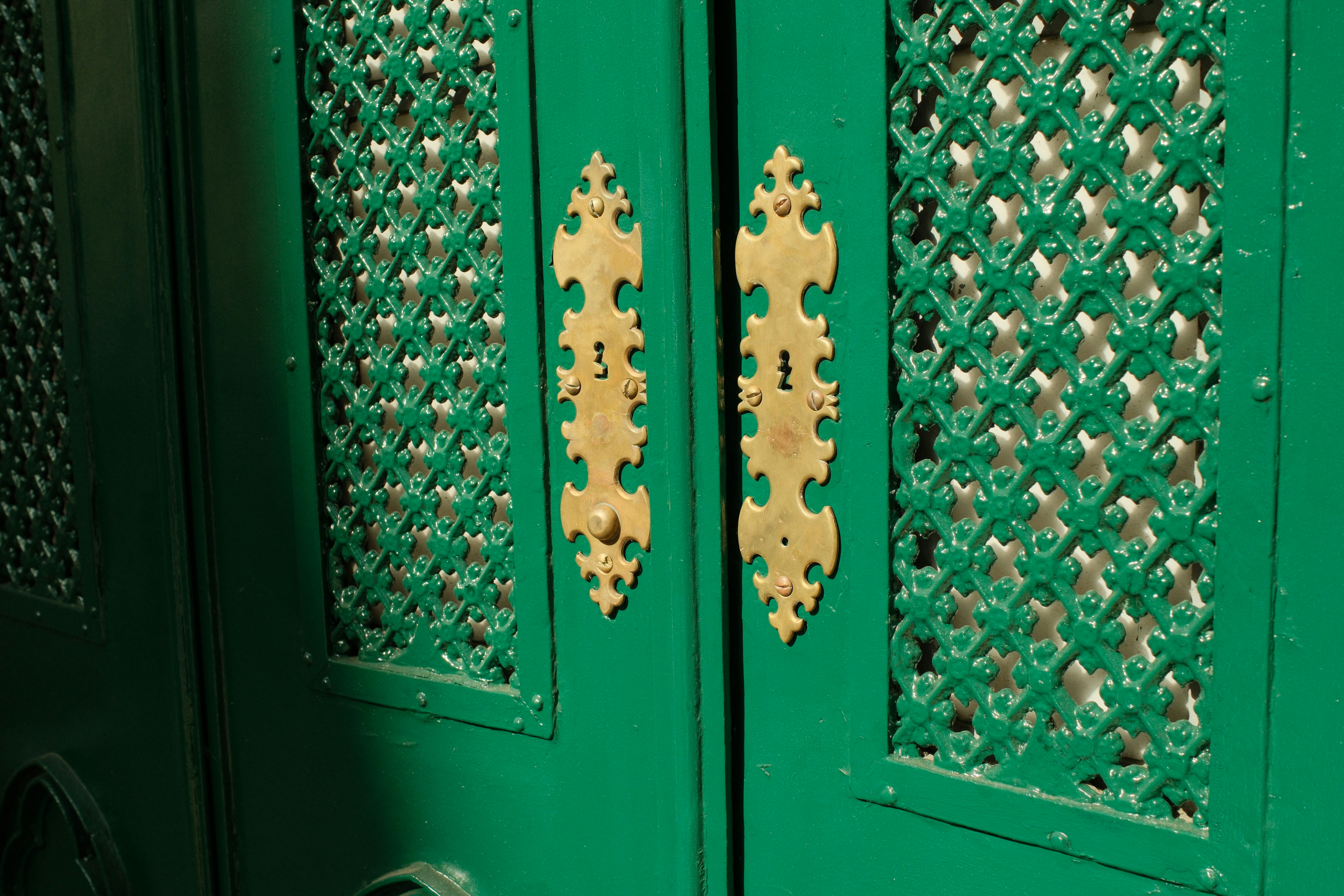 Emerald Gates of Craft and Light