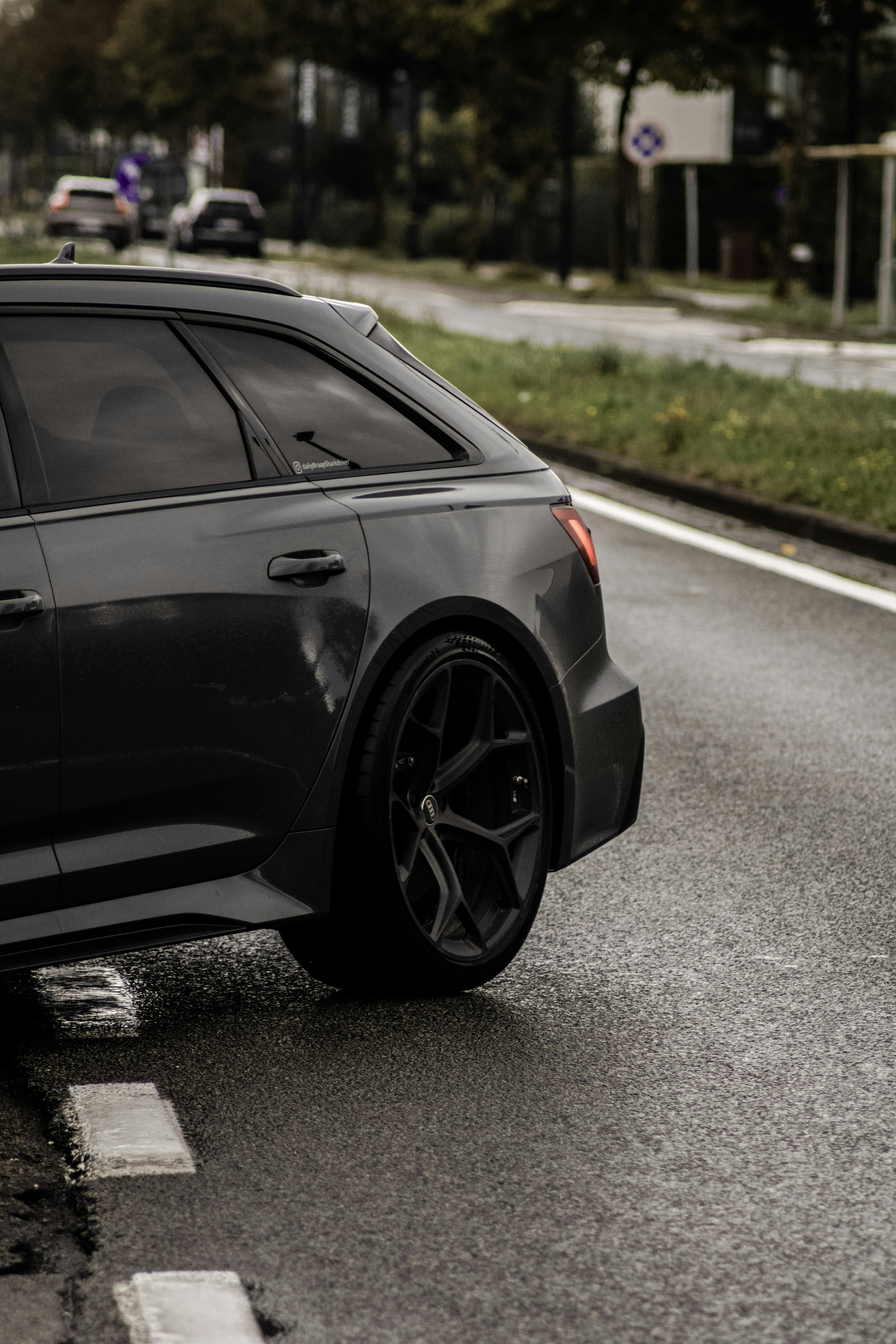 Lower Lateral Curve: A Stance Behind the Wheel