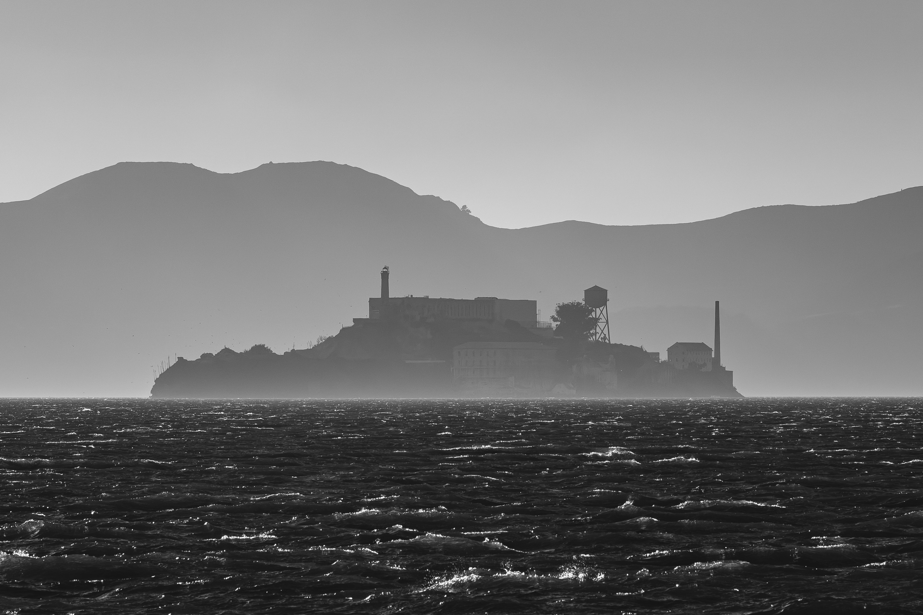 Isolated Battery: Monolithic Fortification in a Misty Sea