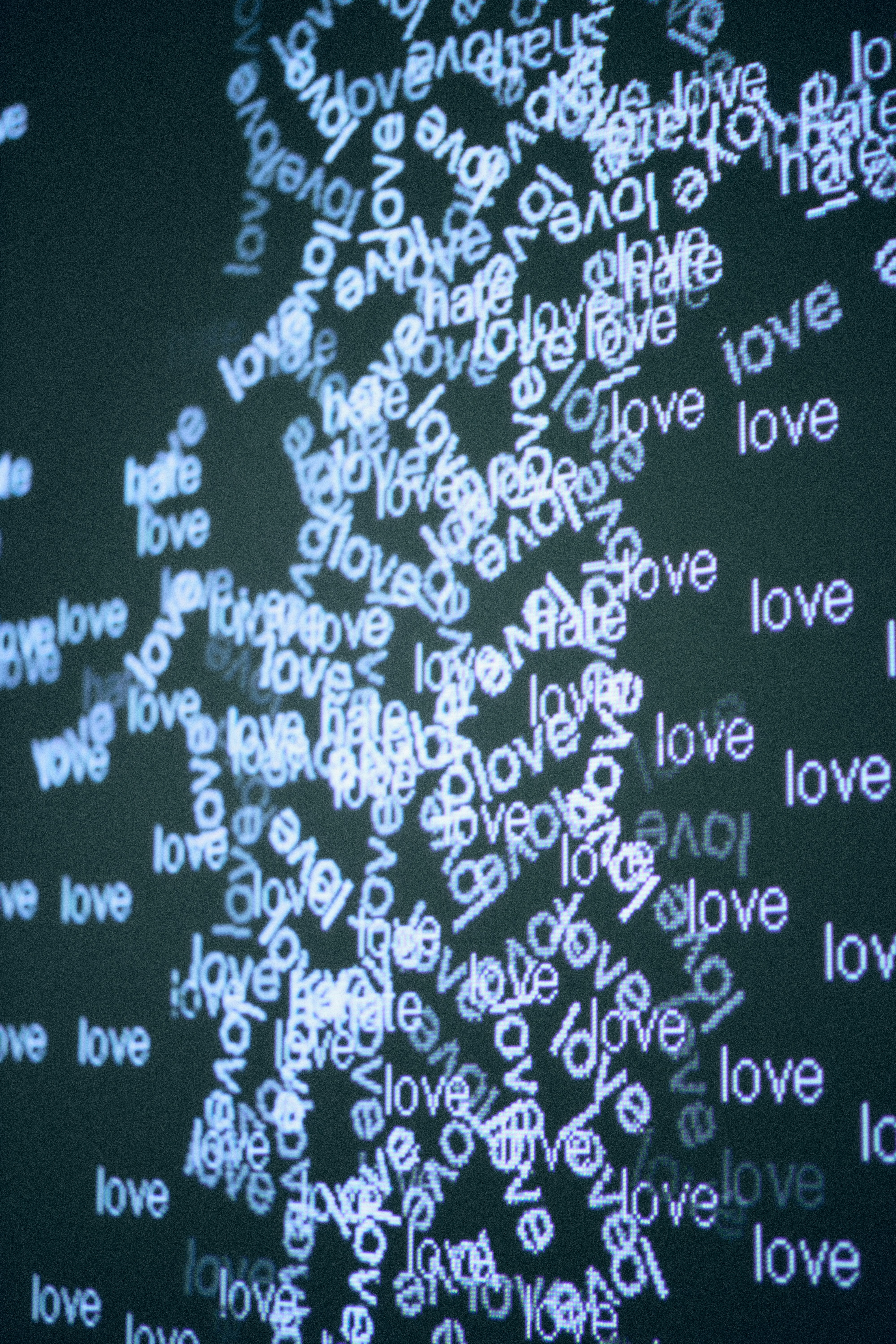 Cascade of Ambiguous ‘Love’ Letters