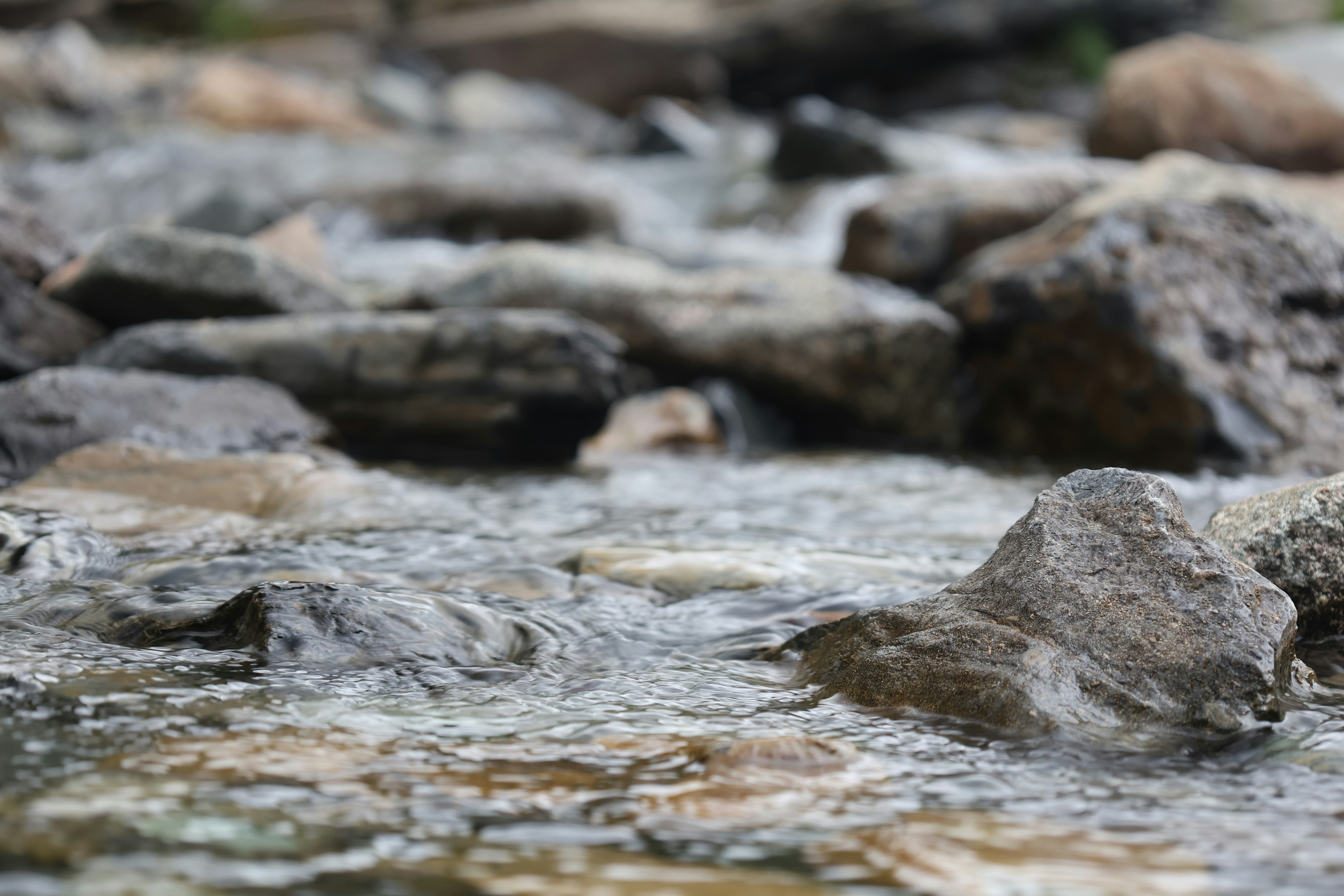 Rippletide: Quiet Stream Among Weathered Stones