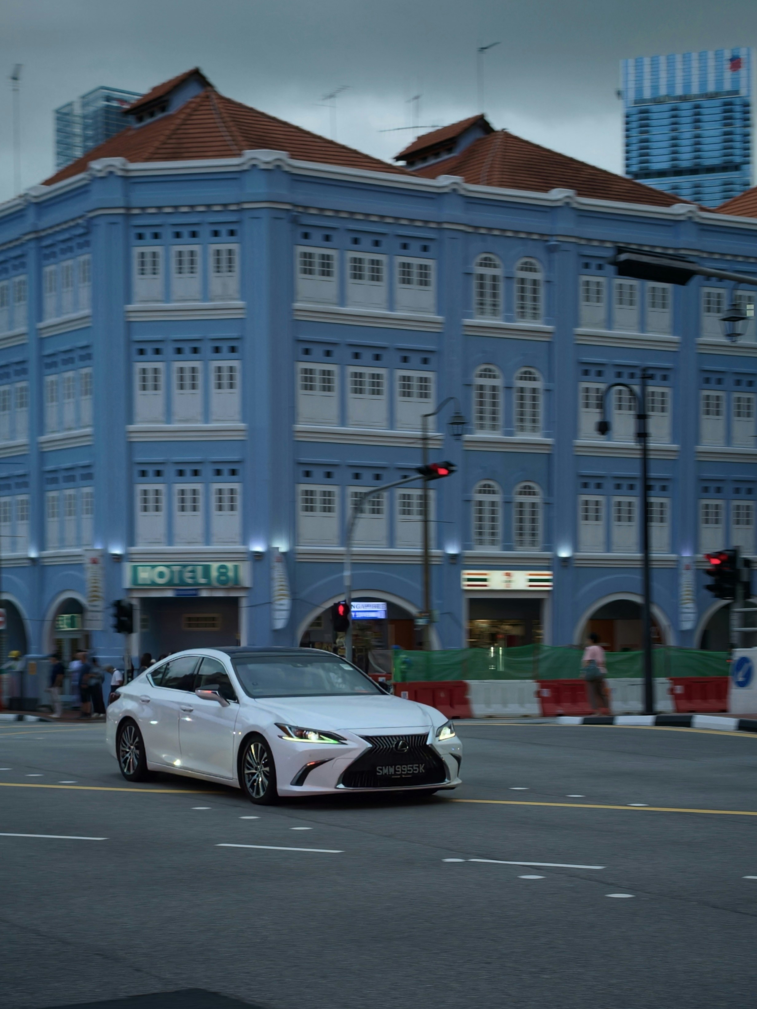 Photo by Brayden Goh with Oppo Find X9 Pro