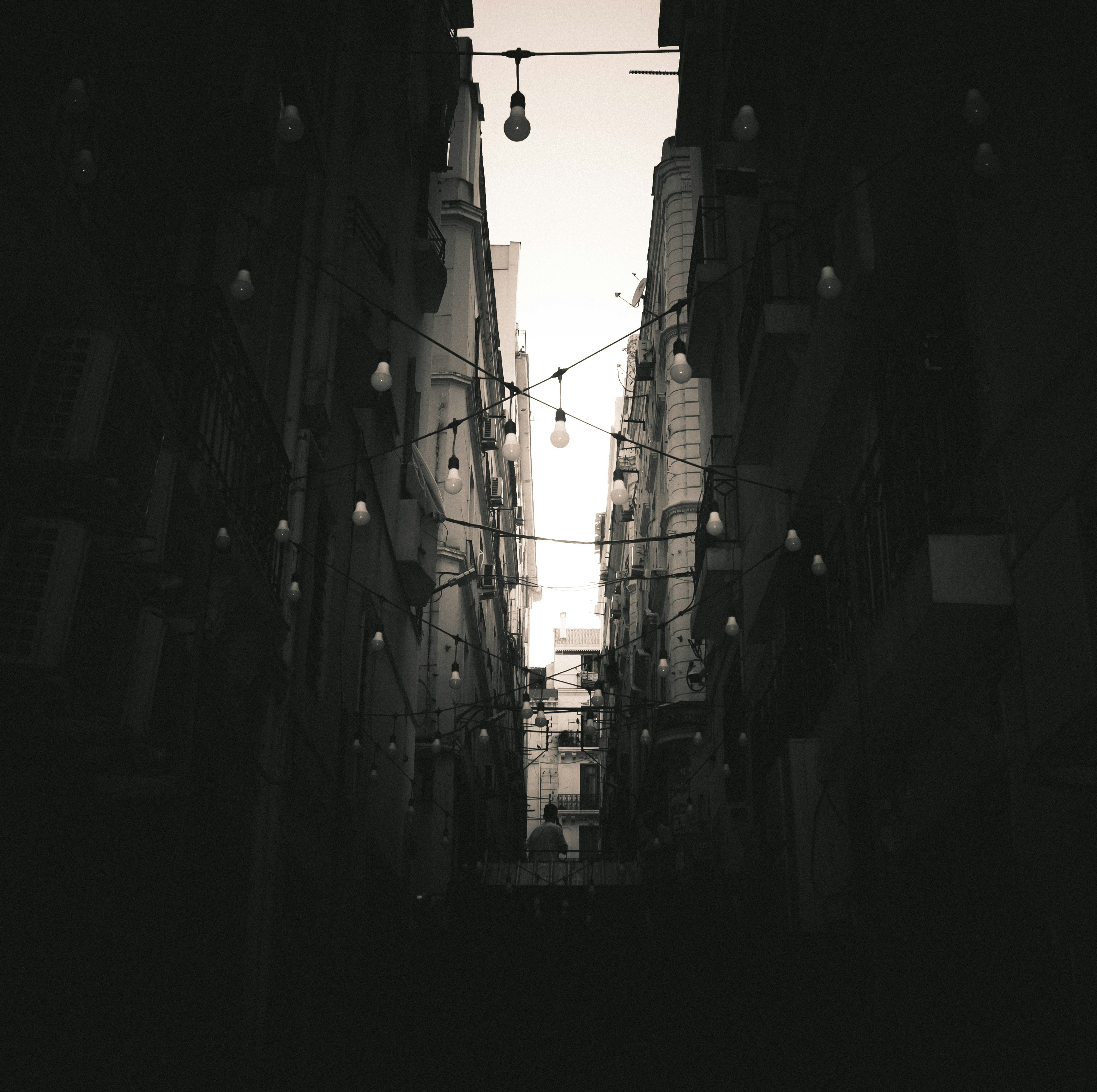 Midnight Alley Constellation