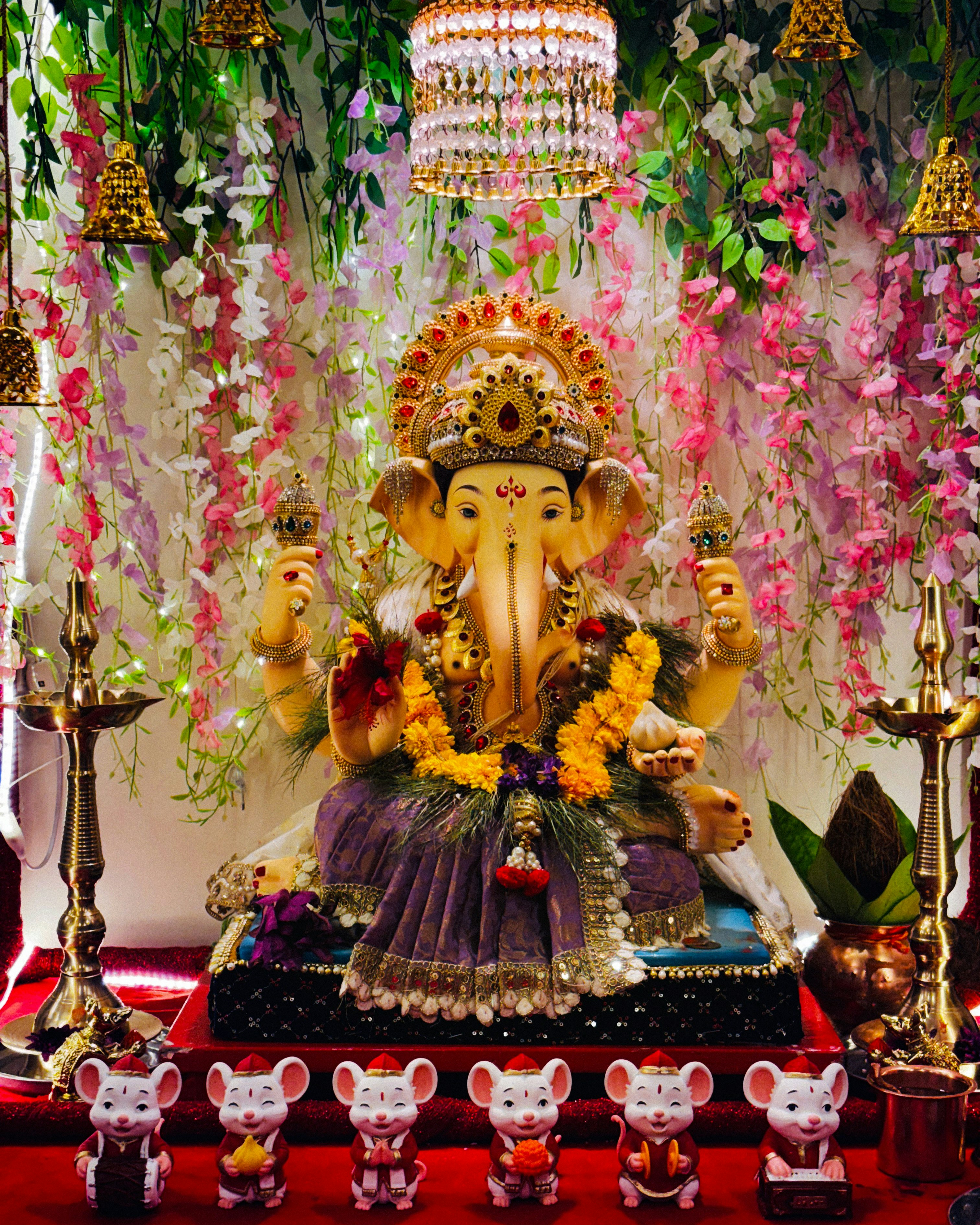 Ganesh Chaturthi 2026 - Photo Archive Series.